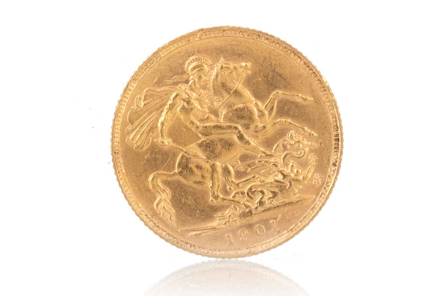 Lot 125 - VICTORIA GOLD SOVEREIGN,