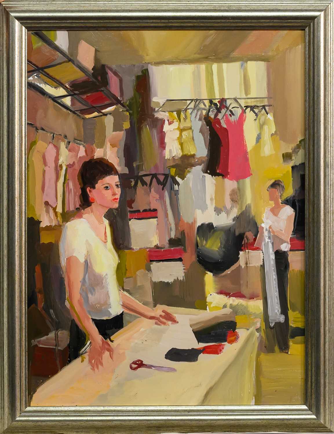 Lot 225 - * NIGEL J MCISAAC (SCOTTISH 1911 - 1995),