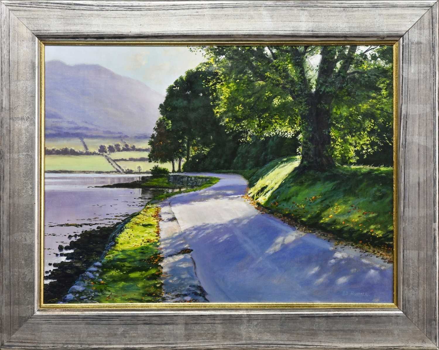 Lot 245 - * ED HUNTER,