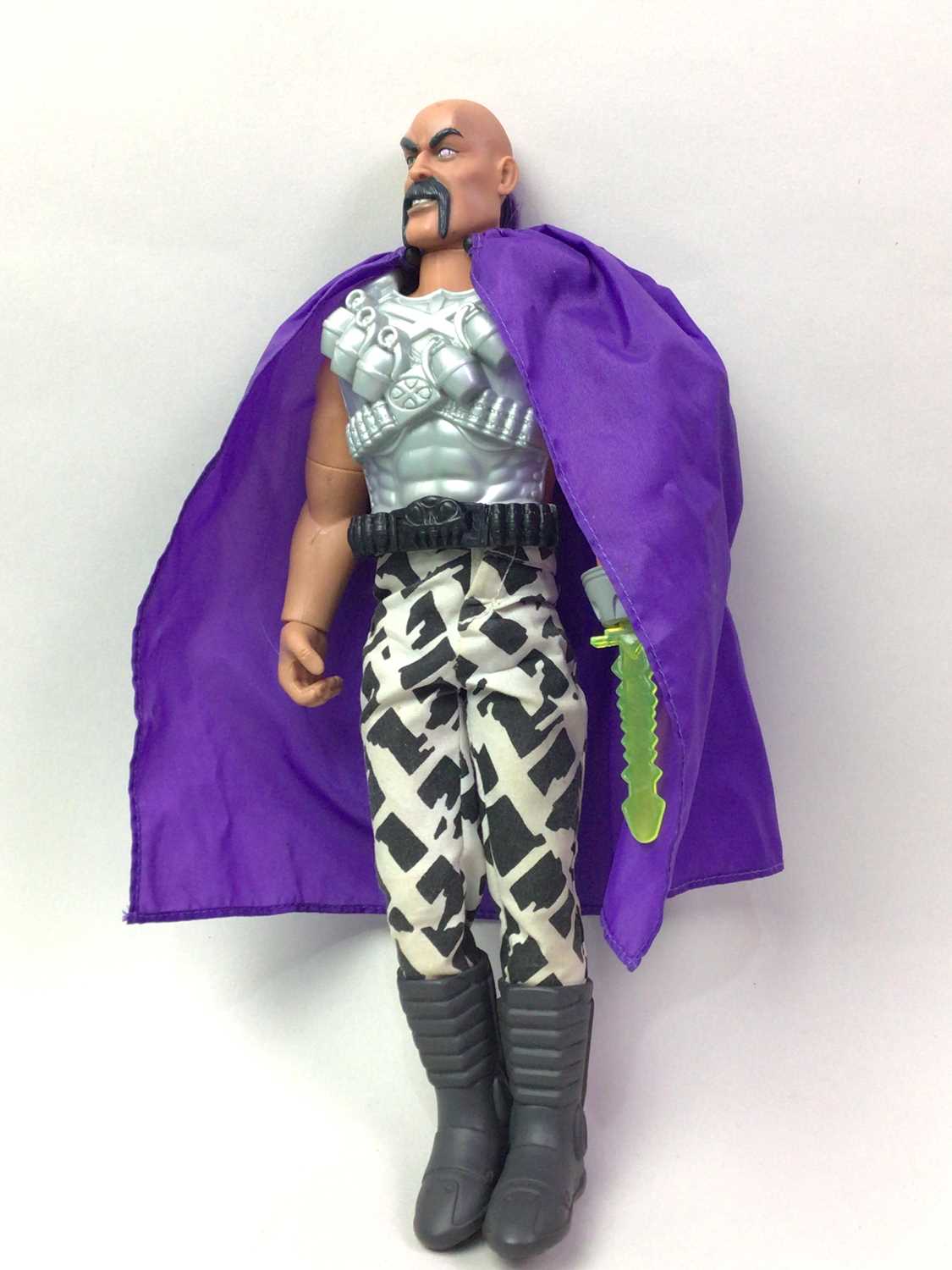 Lot 301 - TWO ACTION MAN FIGURES,