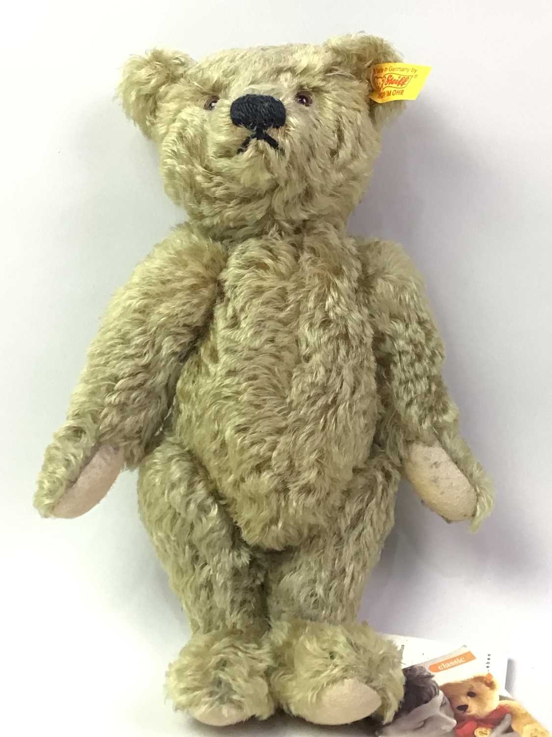 Lot 598 - STEIFF CLASSIC TEDDY BEAR,