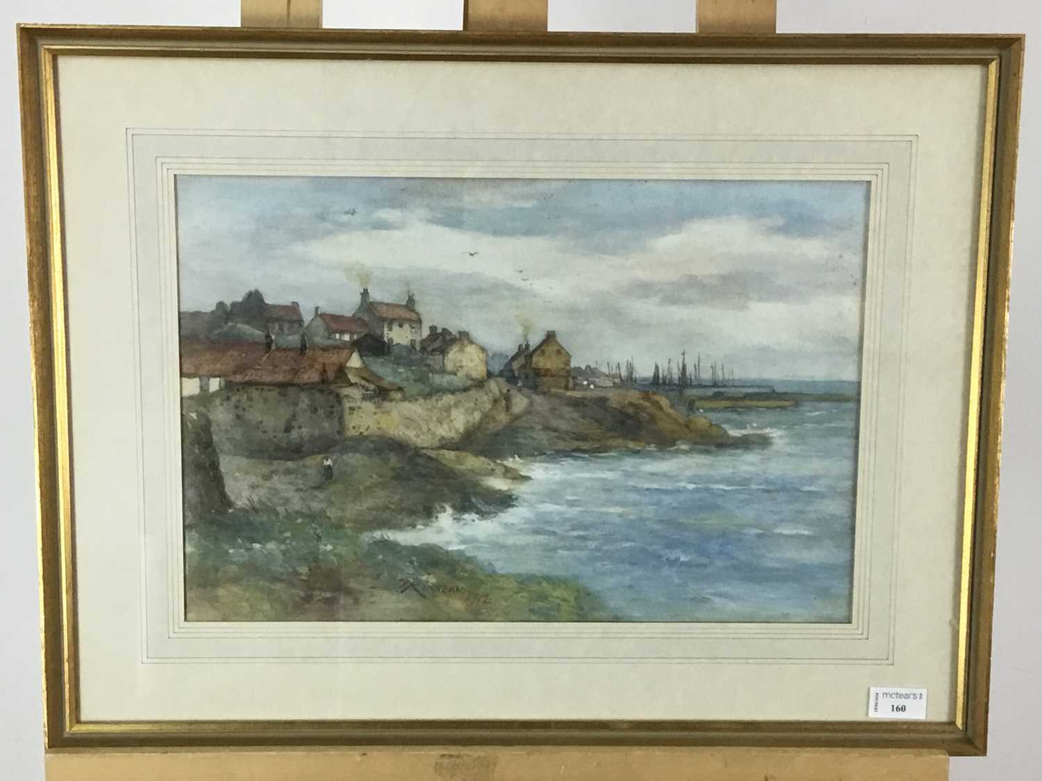 Lot 160 - JAMES KINNEAR,