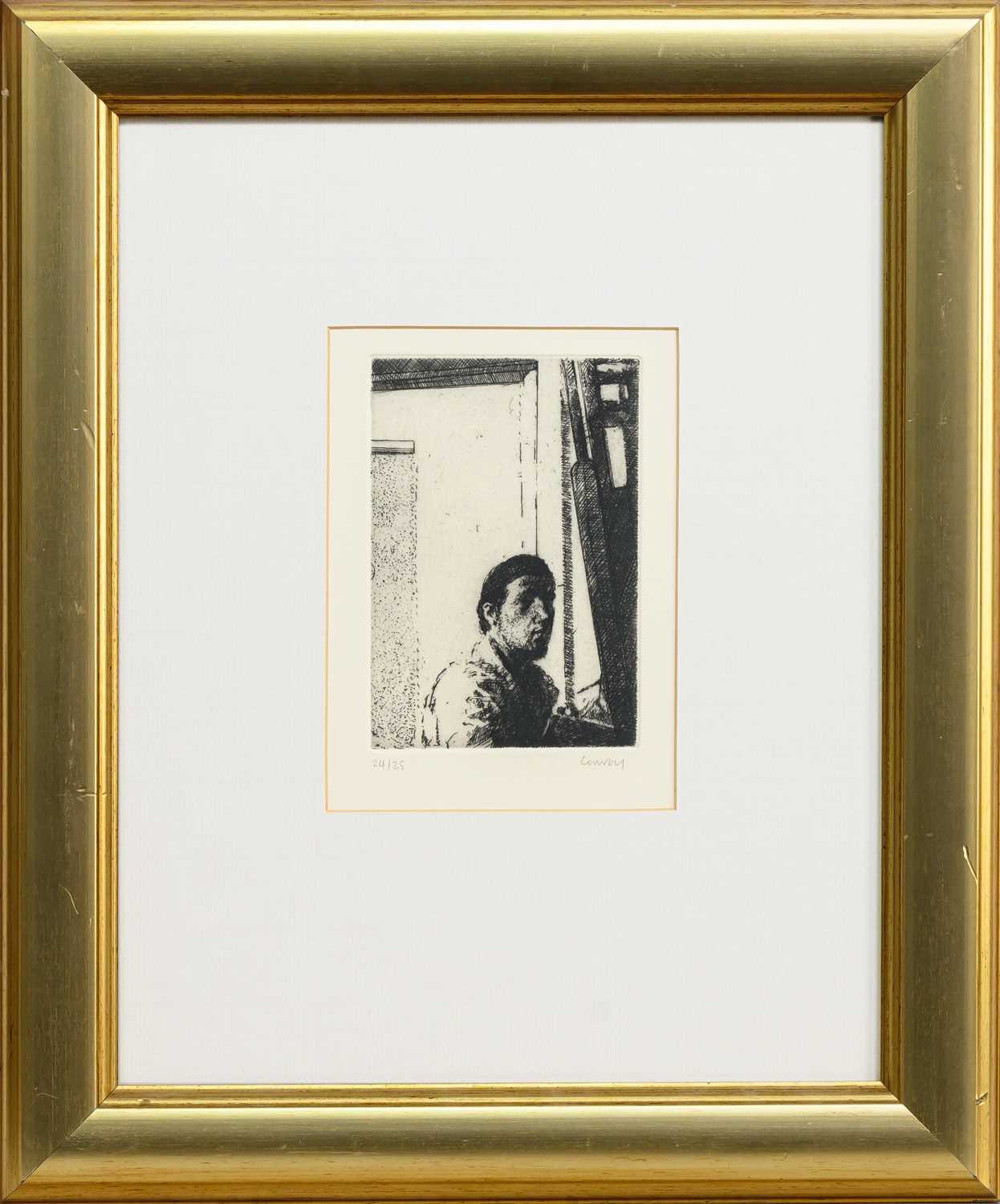 Lot 184 - * STEPHEN CONROY (SCOTTISH b. 1964),