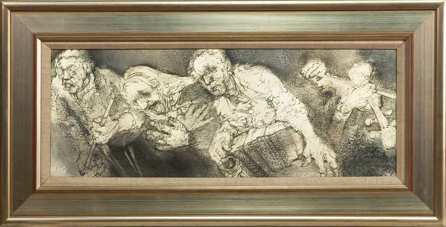 Lot 194 - * ANDA PATERSON RSW RGI PAI (SCOTTISH 1935