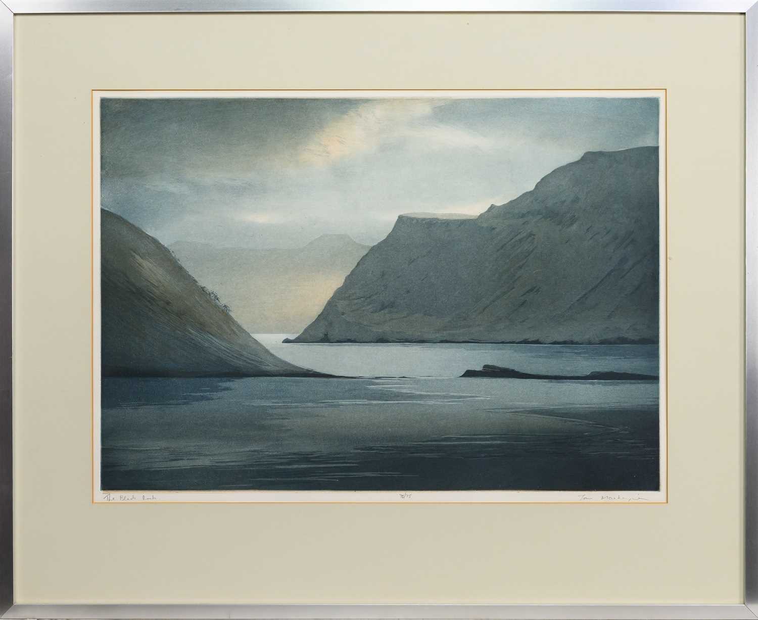 Lot 242 - * TOM MACKENZIE (SCOTTISH 1947 - 2018),