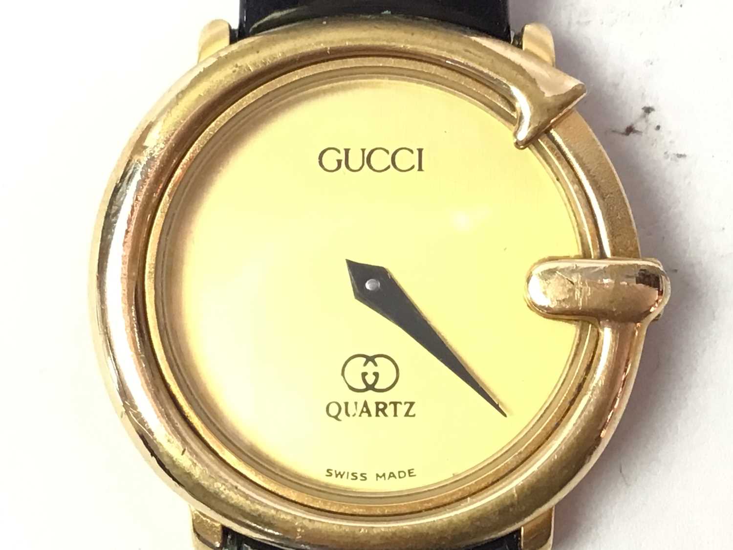 Lot 10 - GUCCI,