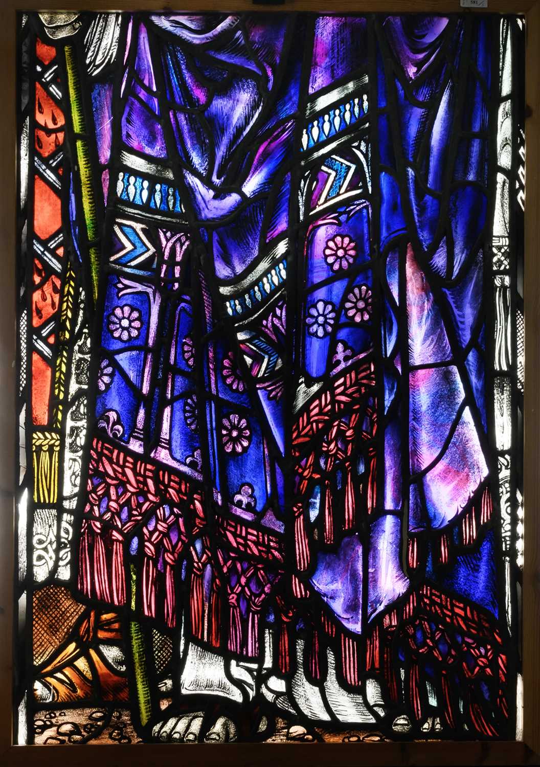 Lot 581 - DOUGLAS STRACHAN (SCOTTISH, 1875-1950), THE