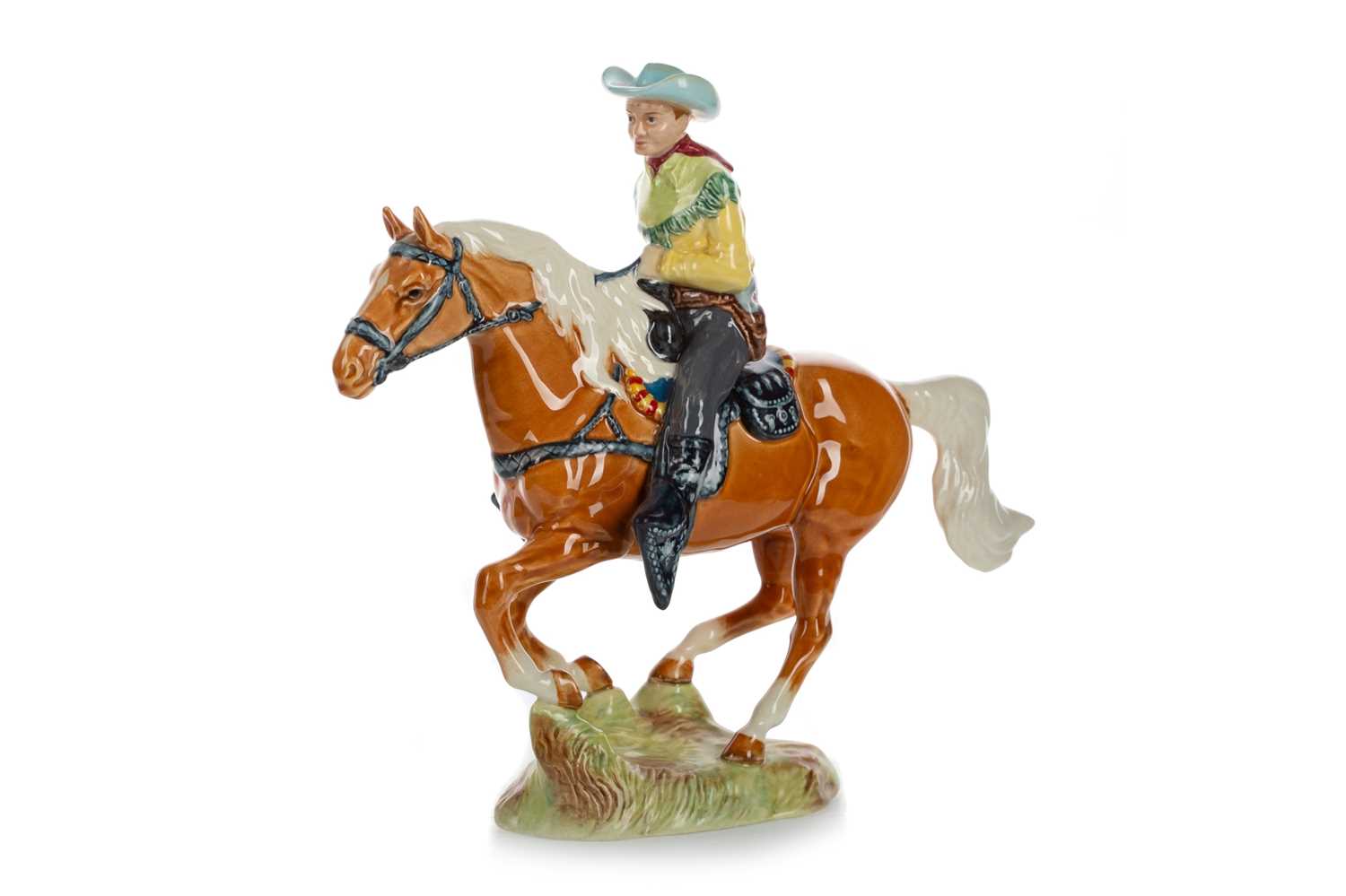 Lot 1413 - BESWICK,
