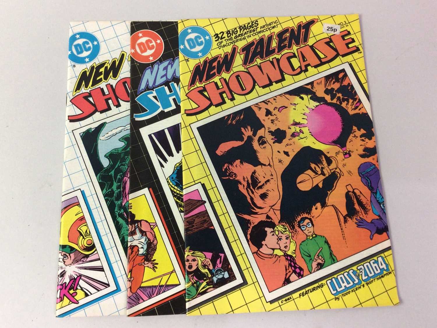 Lot 481 - COLLECTION OF MARVEL AND DC COMICS.