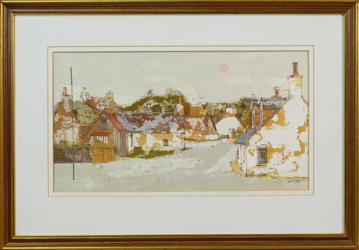 Lot 201 - * LEONARD GRAY RSW (SCOTTISH 1925 - 2019),