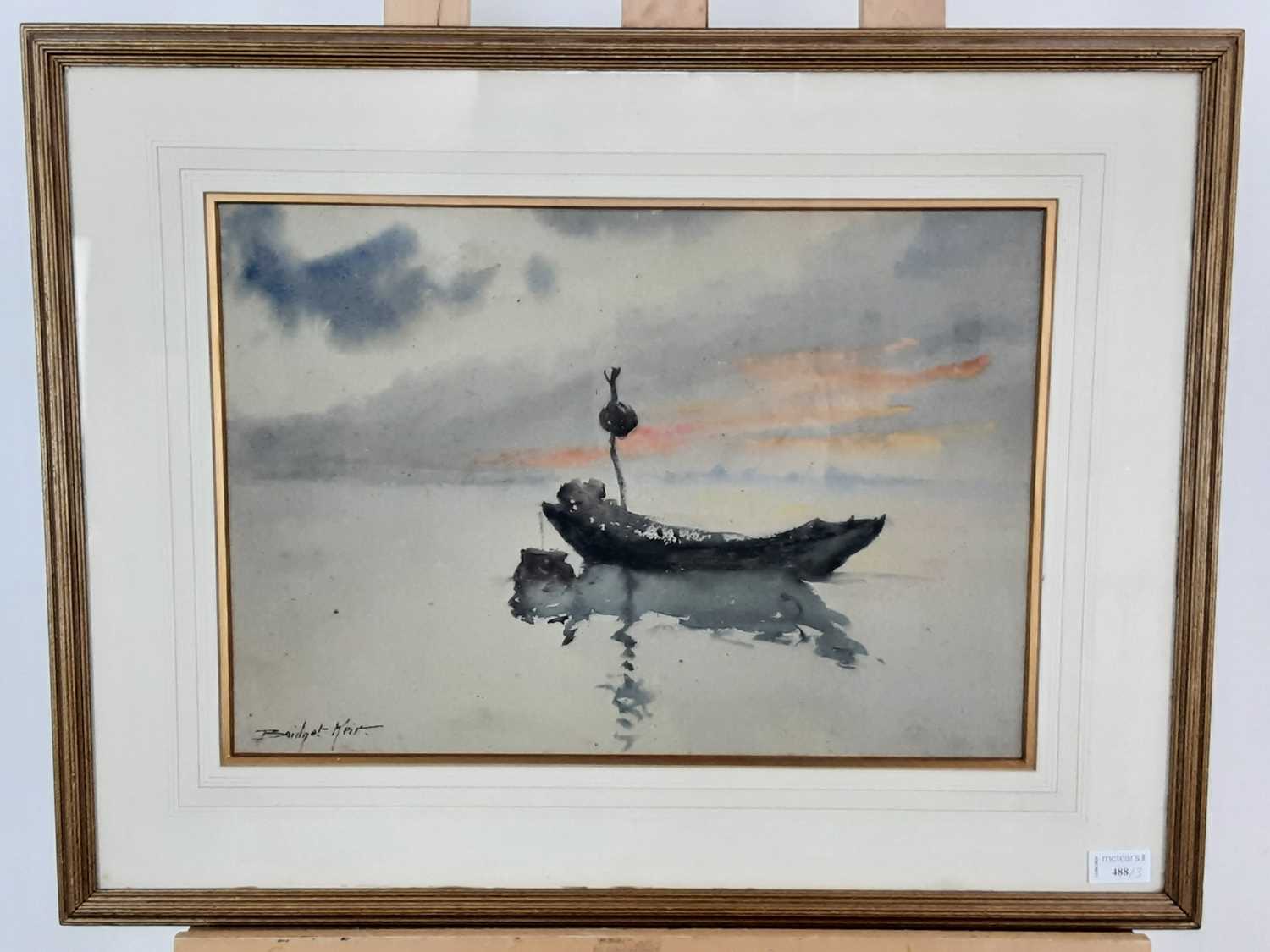 Lot 488 - MISS BRIDGET KEIR,