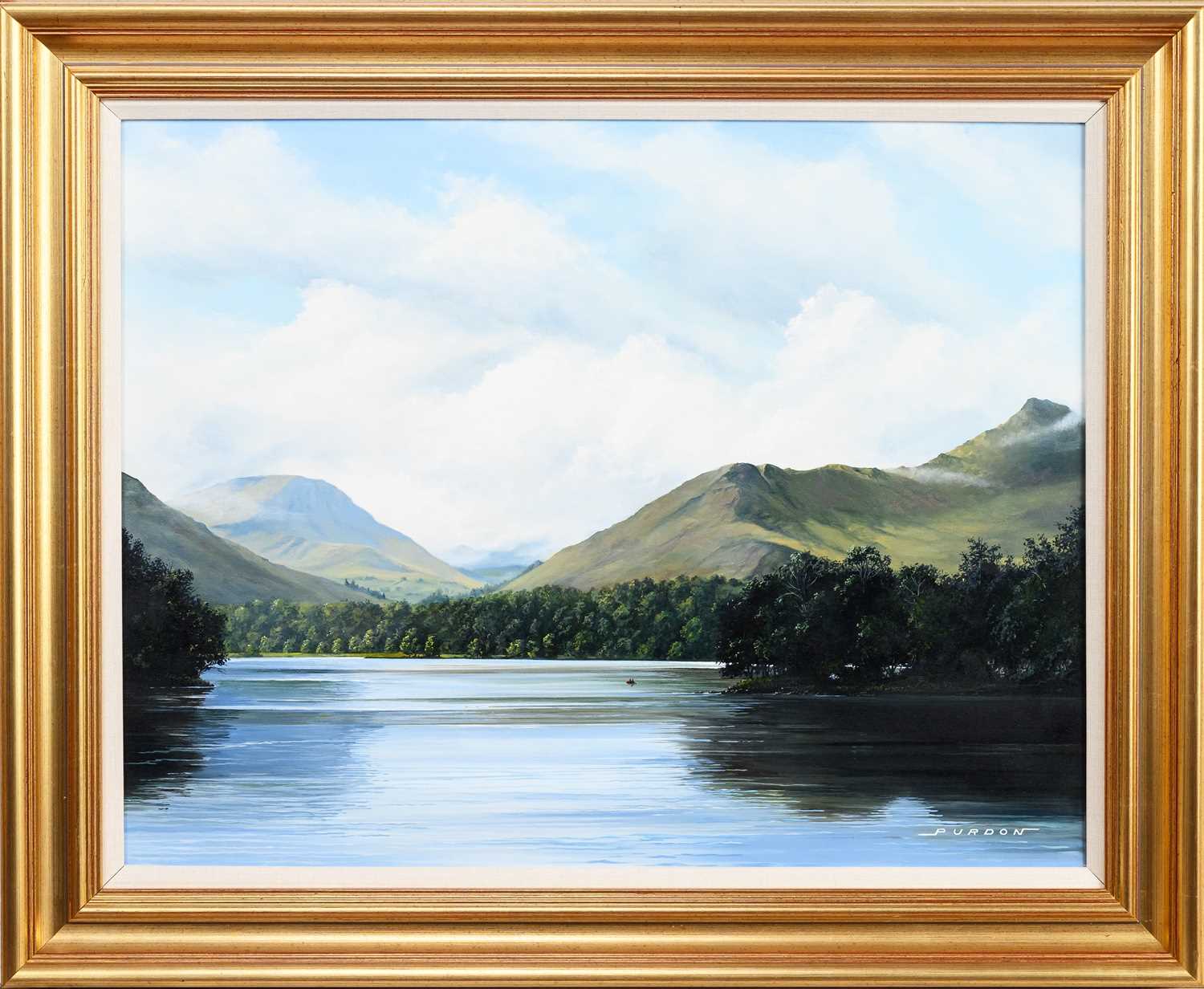 Lot 41 - DOUGLAS PURDON (CANADIAN),