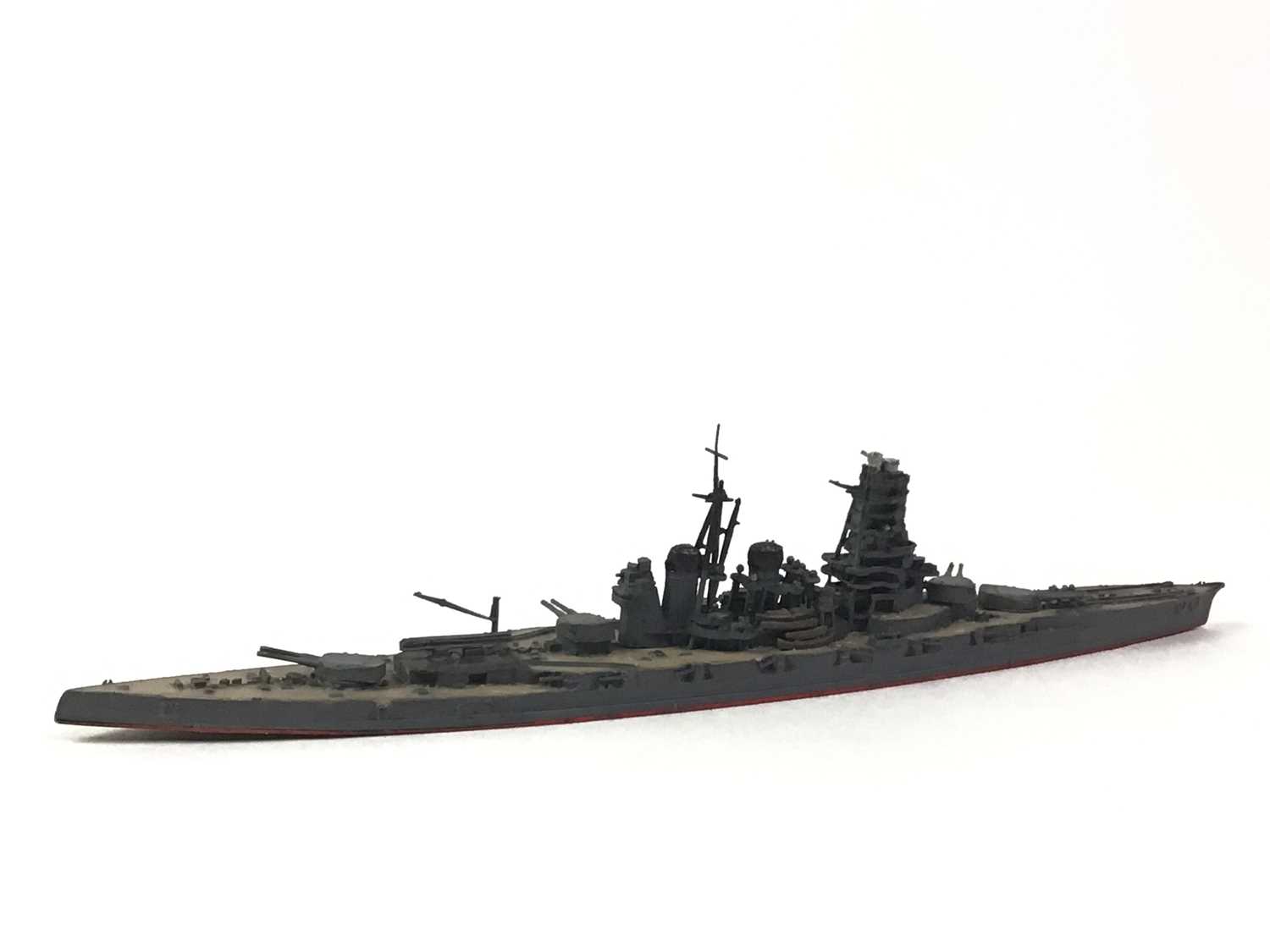 Lot 40 - COLLECTION OF WATERLINE MODEL SHIPS,