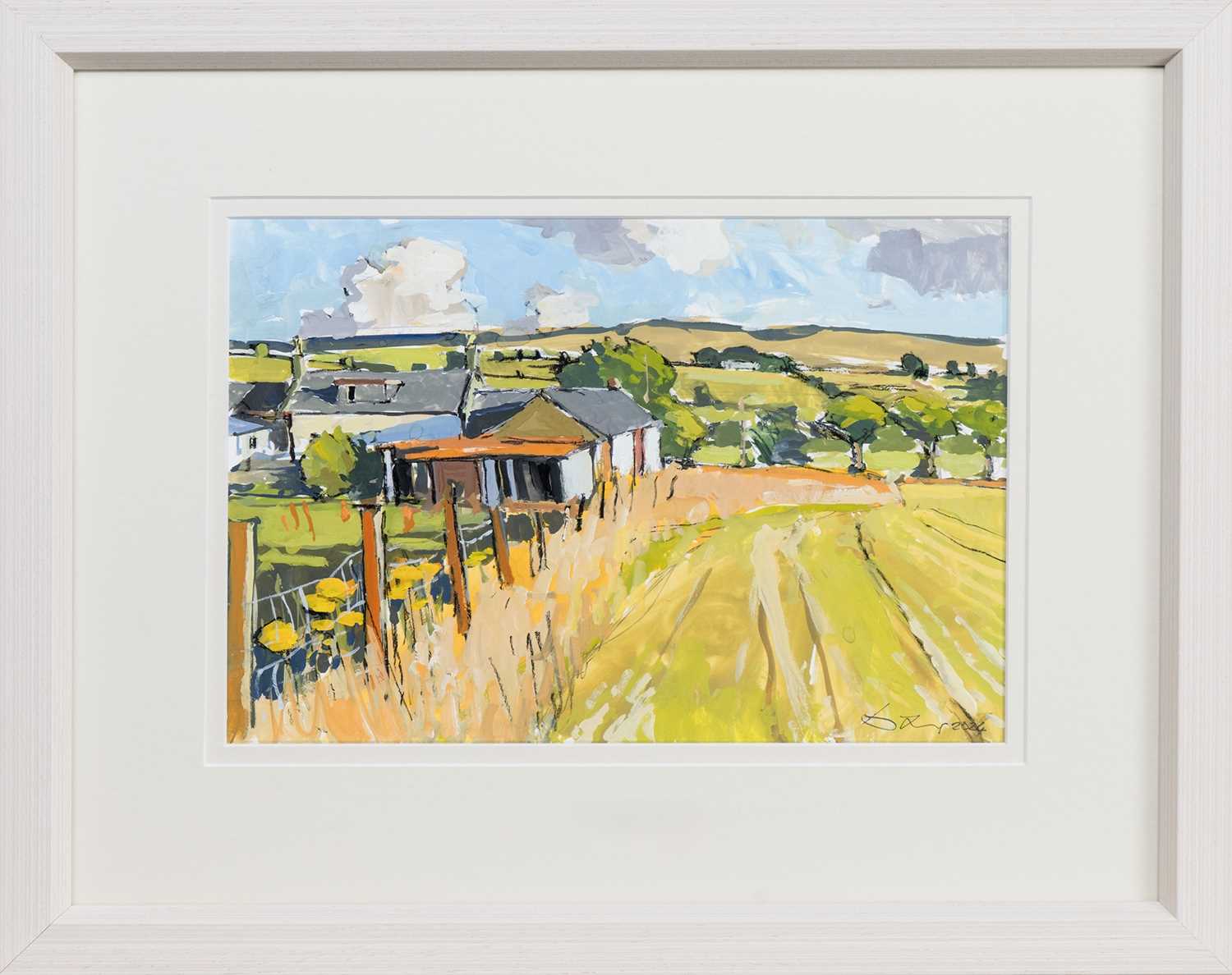 Lot 147 - DOUGLAS LENNOX,