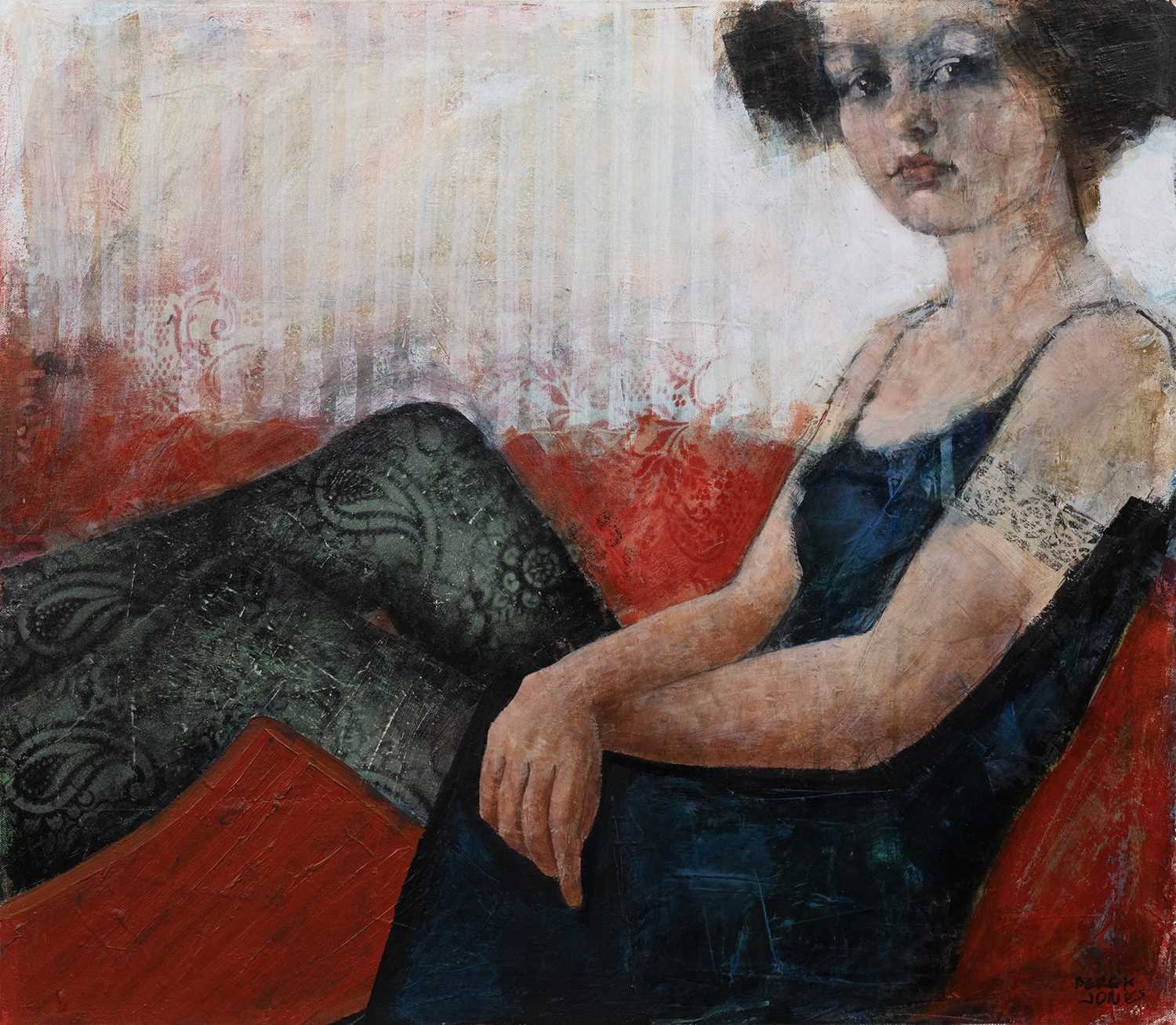 Lot 157 - * DEREK JONES,