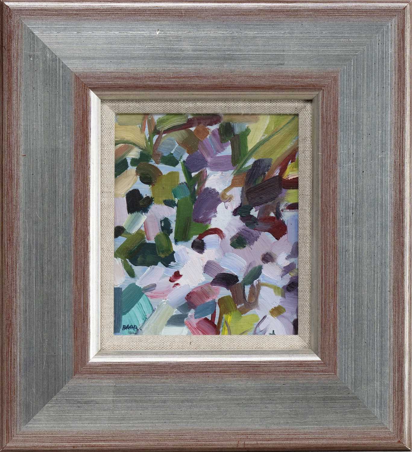 Lot 195 - * SHONA BARR (SCOTTISH b. 1965),