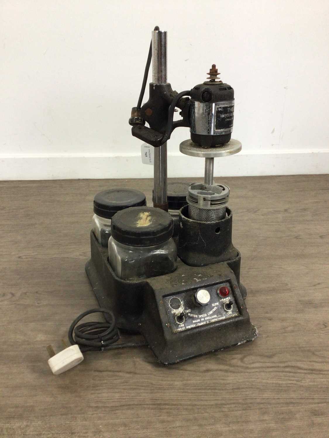 Lot 765 - BRENRAY WATCH, CLOCK AND INSTRUMENT CLEANING