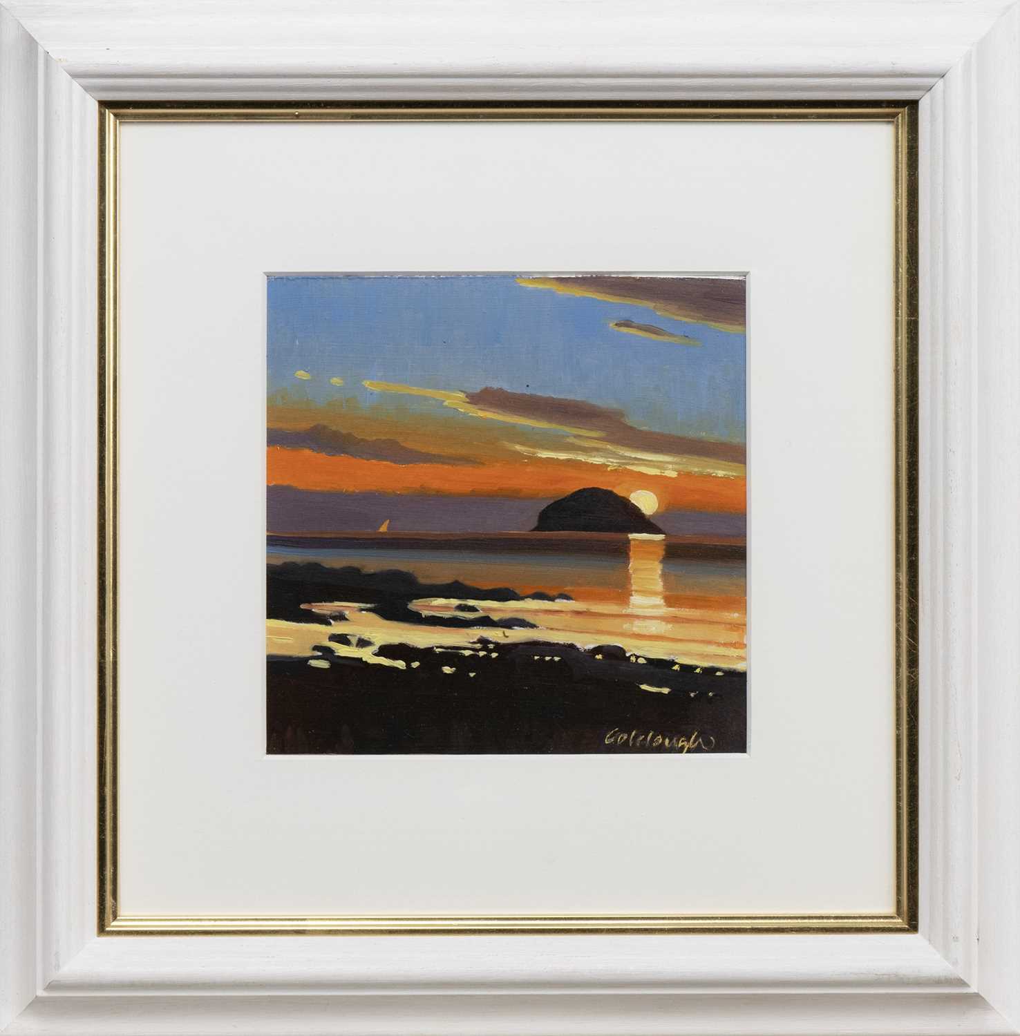 Lot 155 - * FRANK COLCLOUGH (SCOTTISH 1941 - 2023),