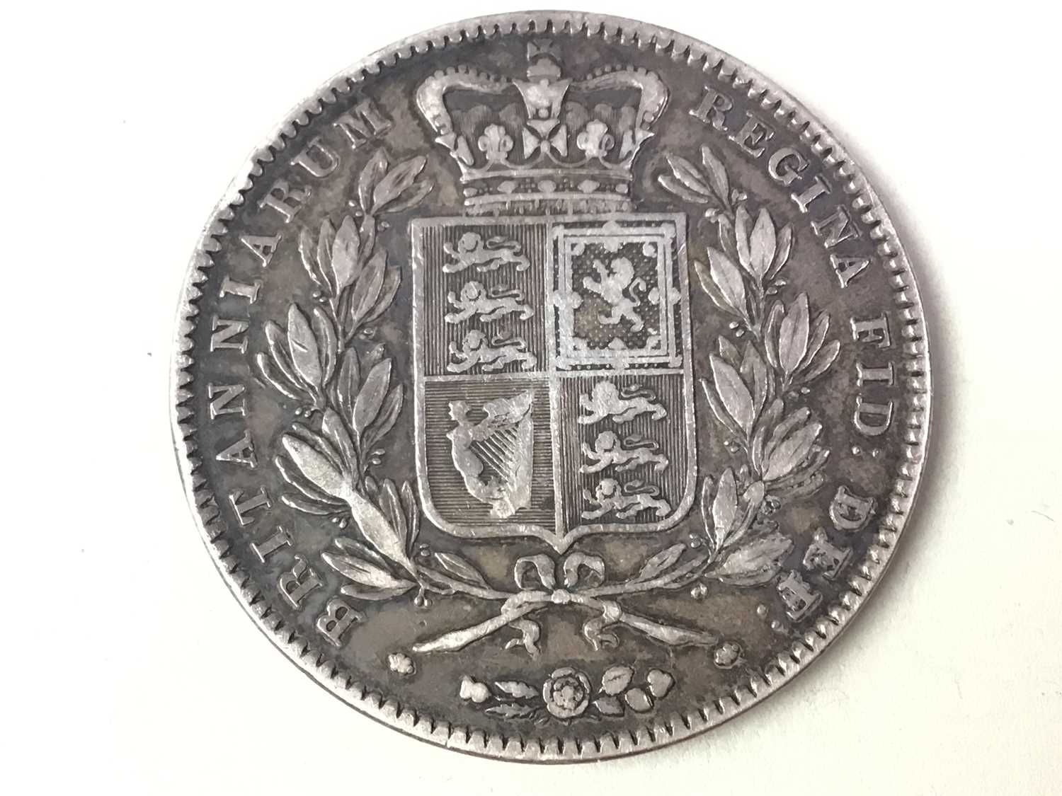 Lot 5 - COLLECTION OF VICTORIAN AND LATER COINS,