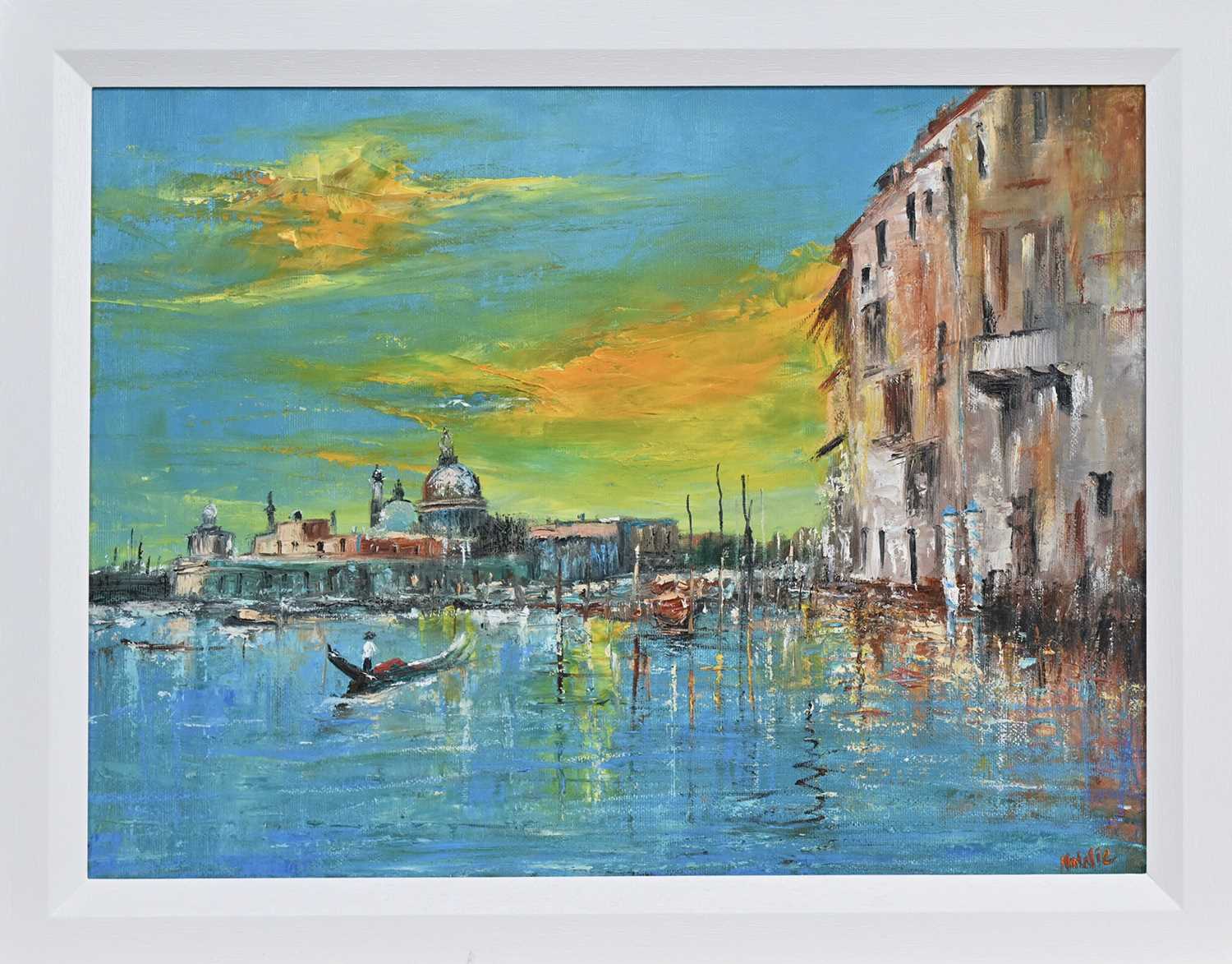 Lot 164 - * NATALIE SOUTER (SCOTTISH b. 1989),