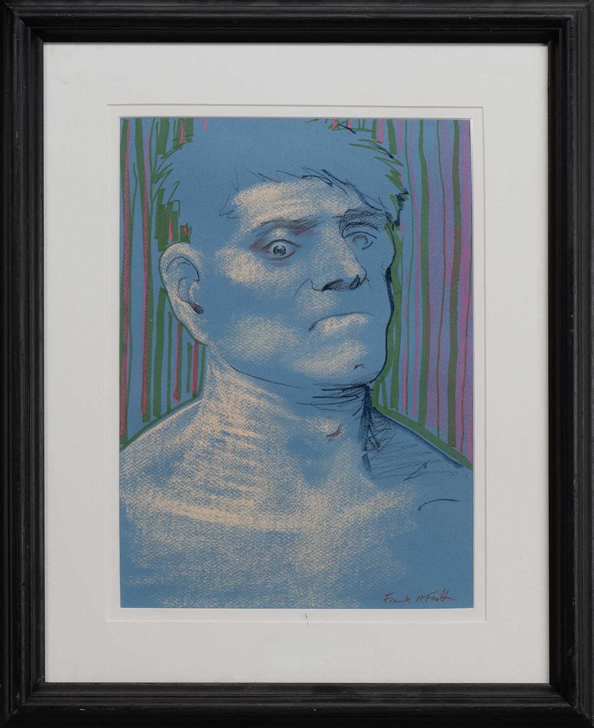 Lot 225 - * FRANK MCFADDEN (SCOTTISH b. 1972),