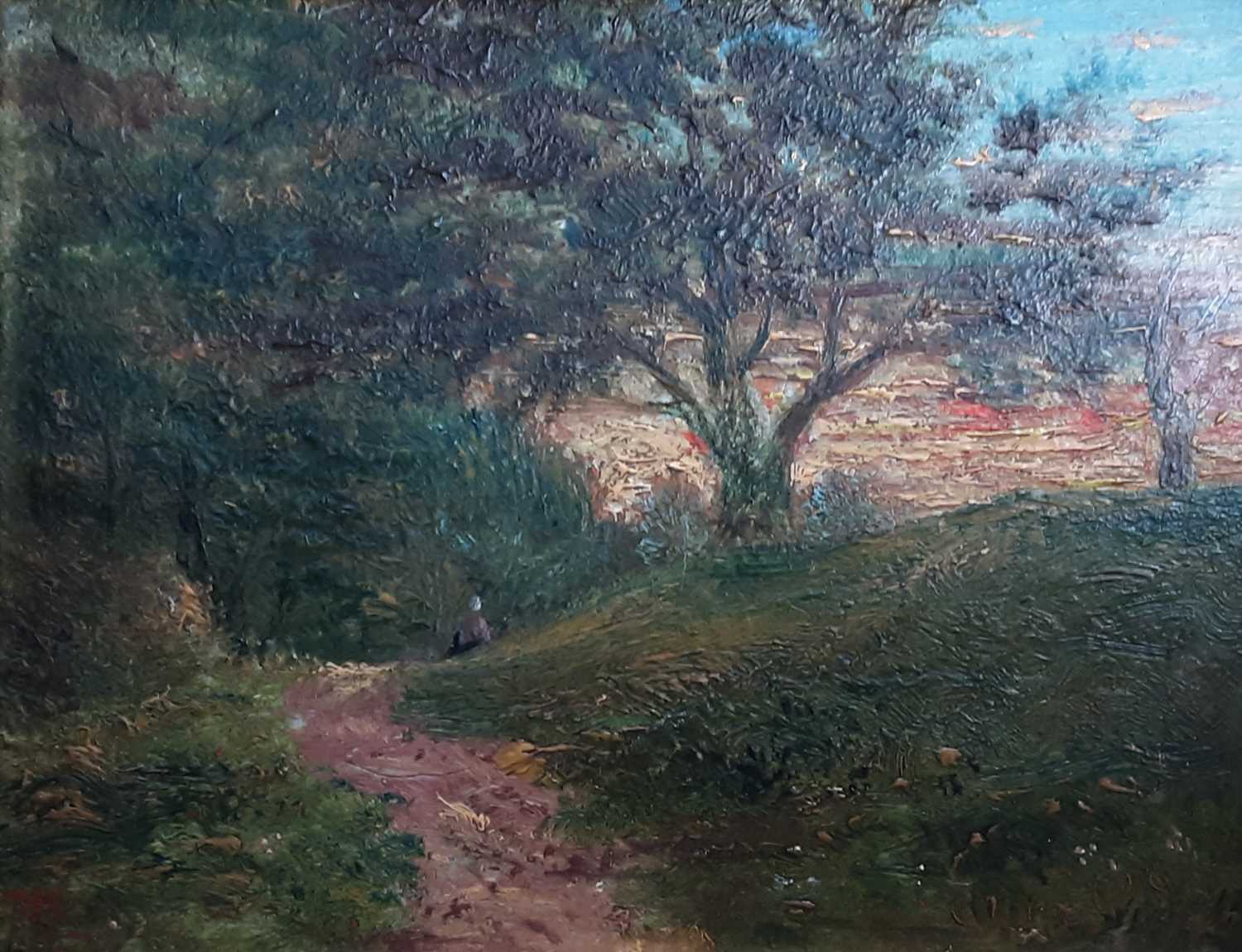 Lot 328 - WILLIAM SHERIFF (BRITISH 19TH CENTURY),