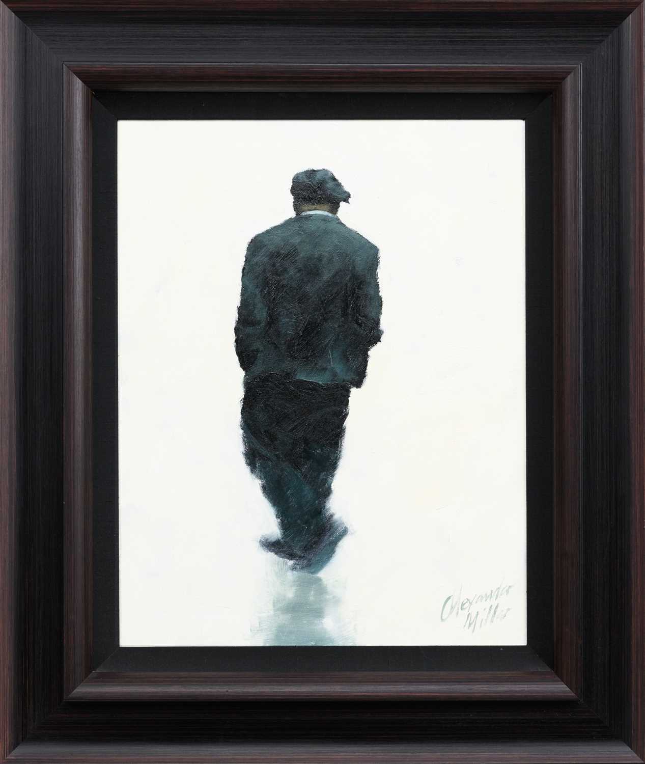 Lot 165 - * ALEXANDER MILLAR (SCOTTISH b. 1960),