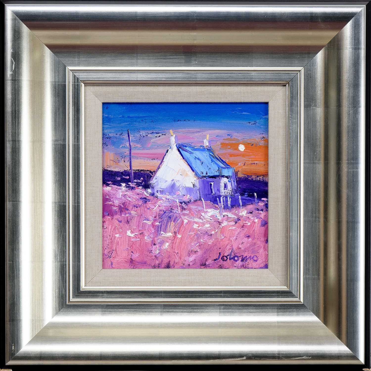 Lot 204 - * JOHN LOWRIE MORRISON OBE (JOLOMO)