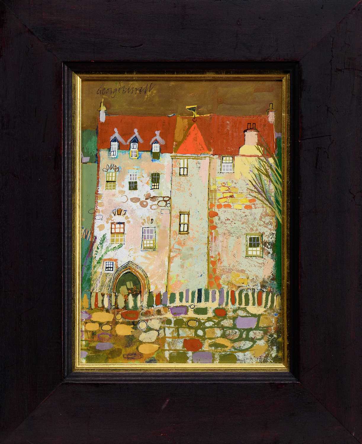 Lot 274 - * GEORGE BIRRELL (SCOTTISH b. 1950),