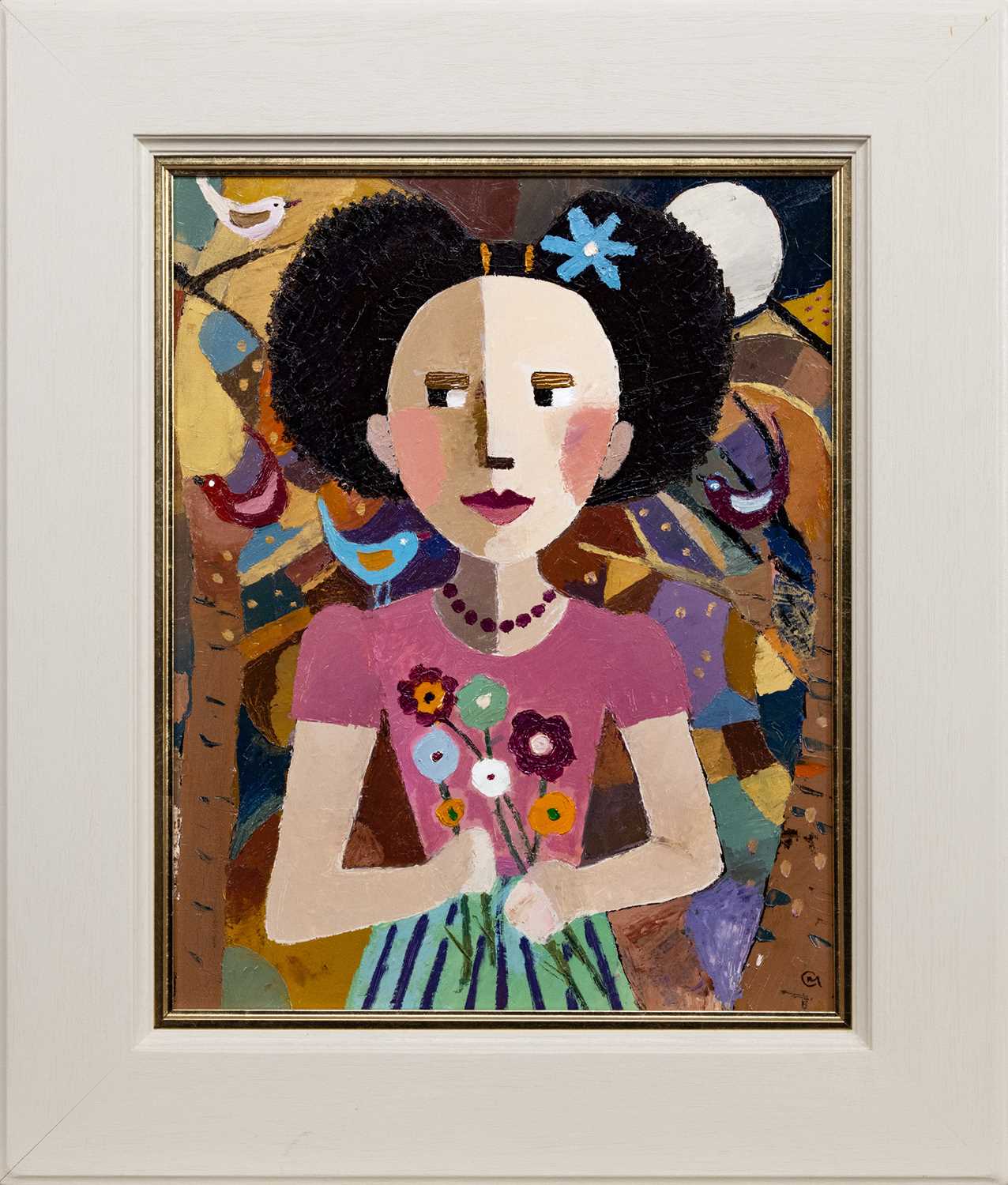 Lot 1 - * CATRIONA MILLAR,