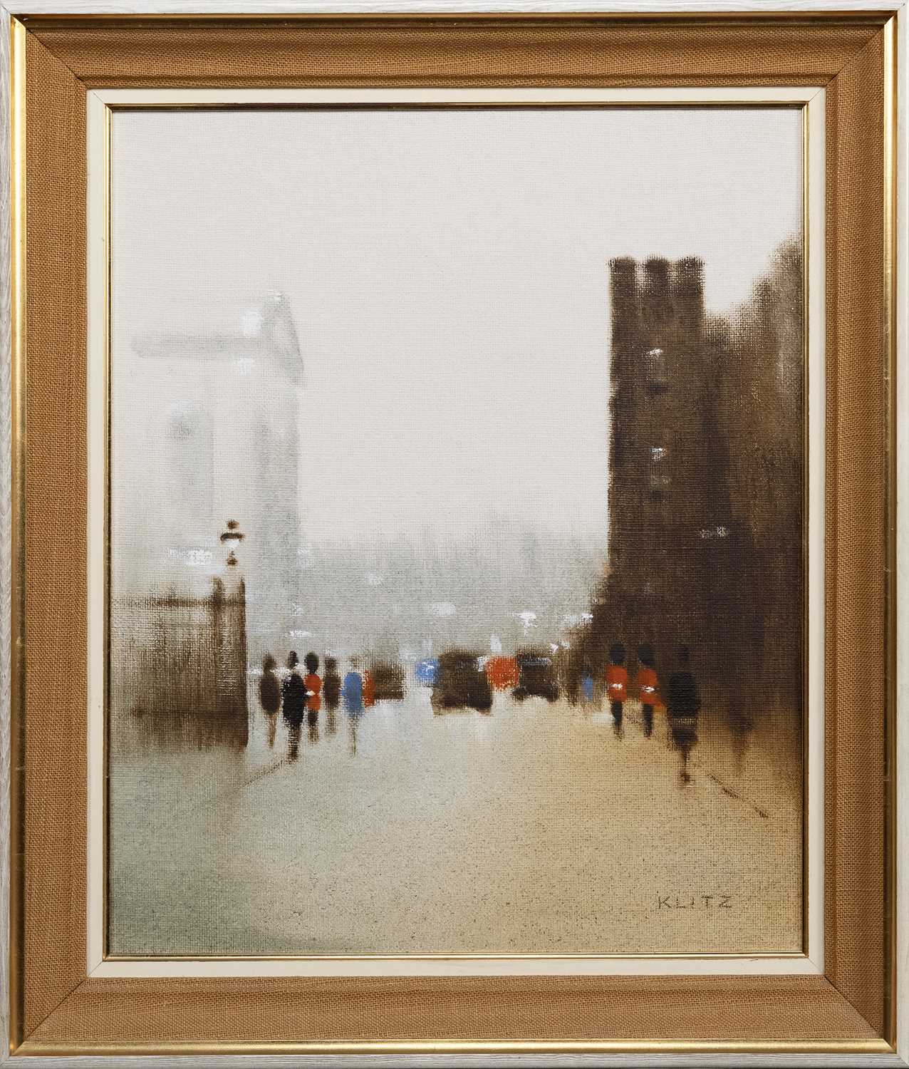 Lot 138 - * ANTHONY ROBERT KLITZ (BRITISH 1917 - 2000),