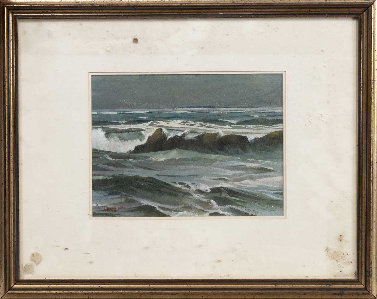 Lot 145 - * ERIC HUNTLEY RSW (SCOTTISH 1927 - 1992),