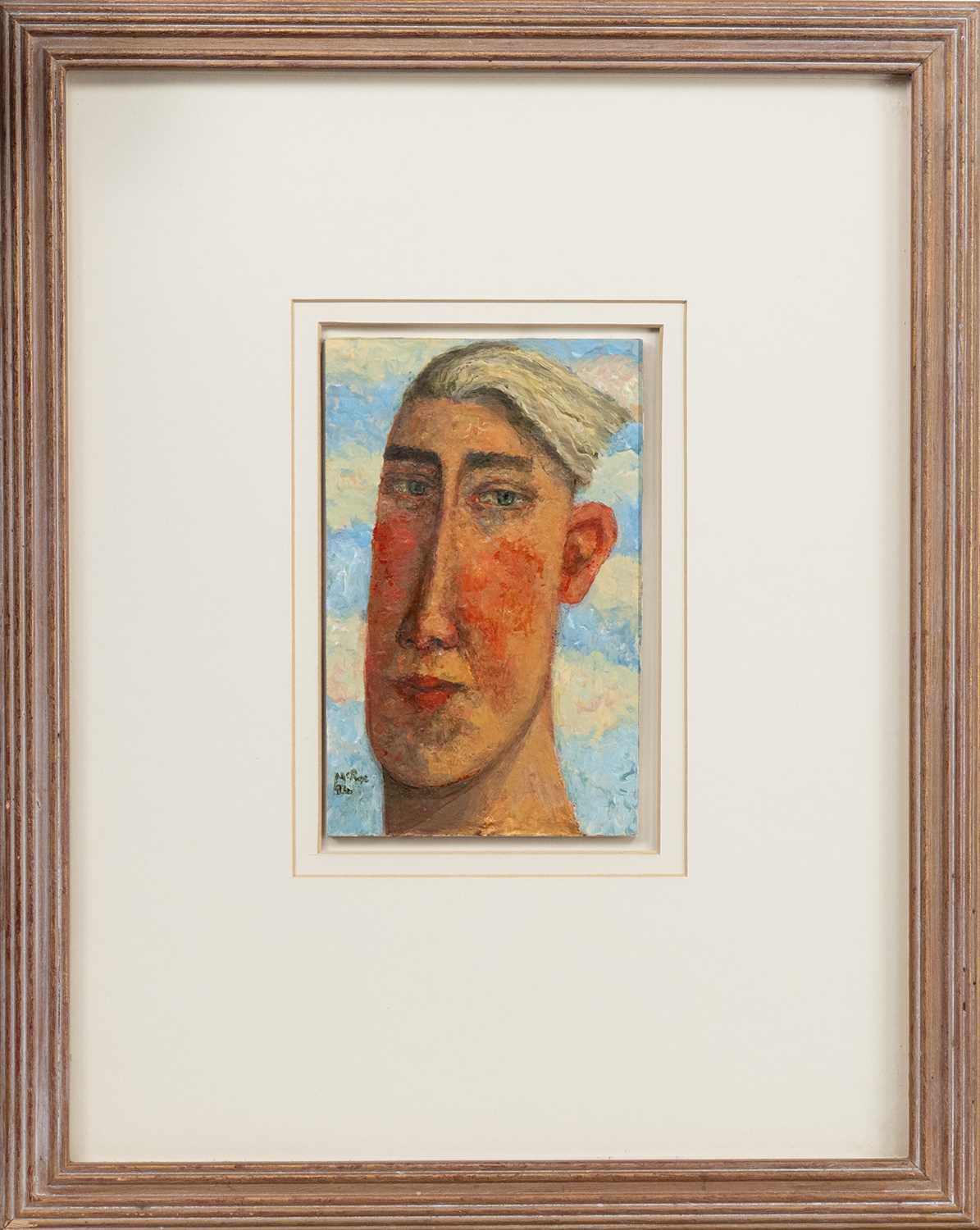 Lot 146 - * JENNIFER MCRAE RSA (SCOTTISH b. 1955),