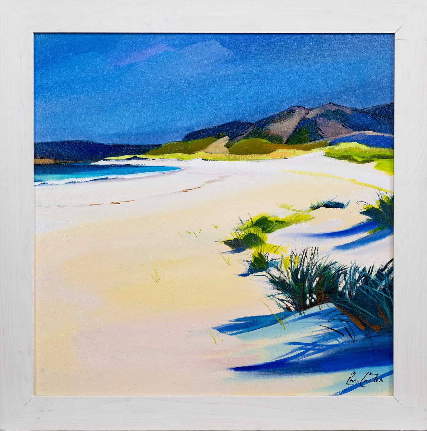 Lot 178 - * PAM CARTER DA PAI (SCOTTISH 1952 - 2022),