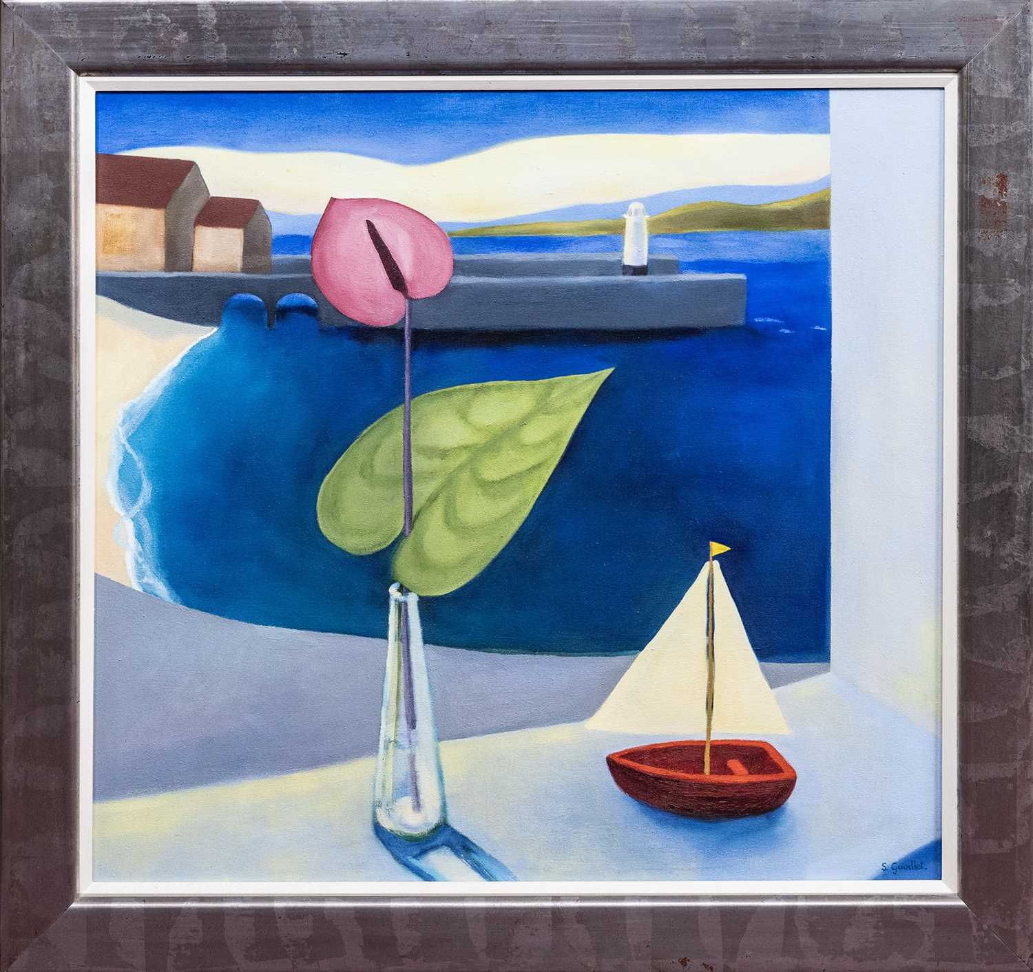 Lot 238 - * SHARON GOODLET,