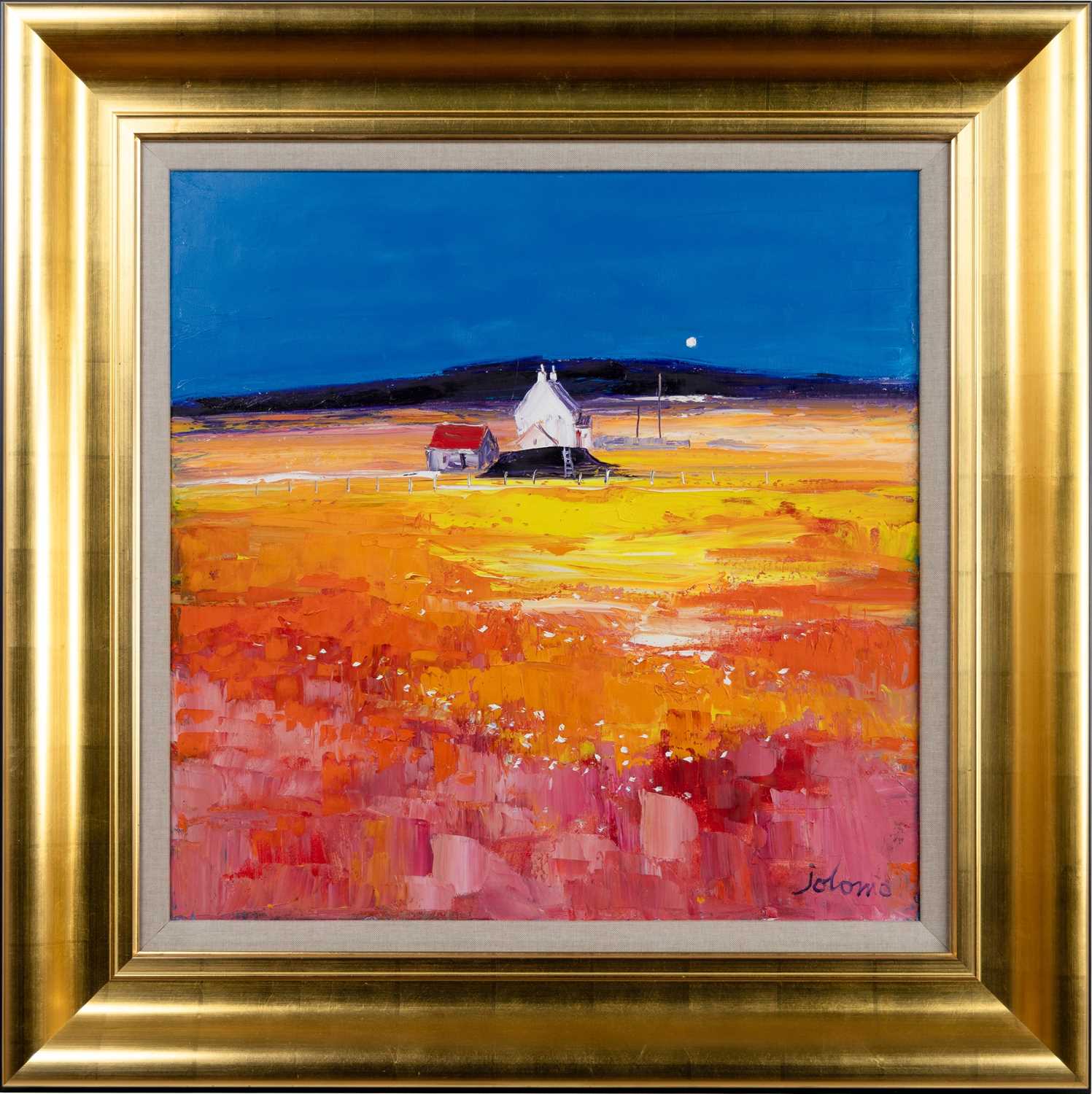 Lot 270 - * JOHN LOWRIE MORRISON OBE (JOLOMO)