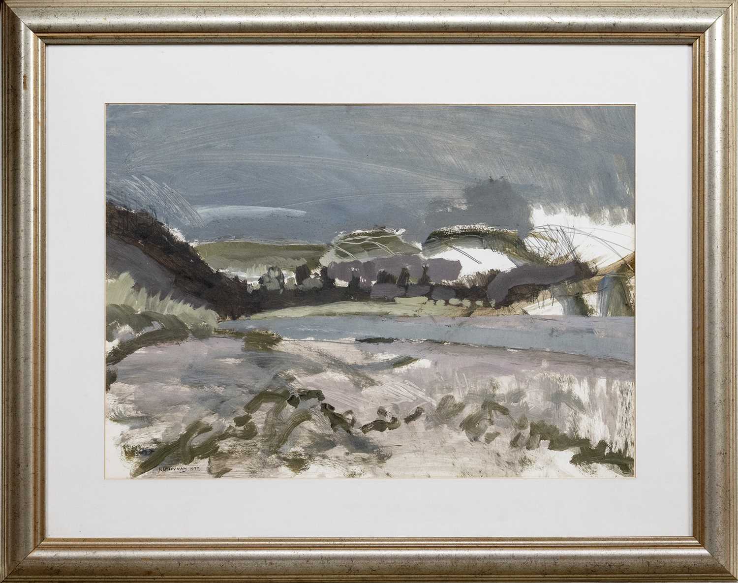 Lot 280 - * IRENE LESLEY MAIN (SCOTTISH 1959 - 2023),