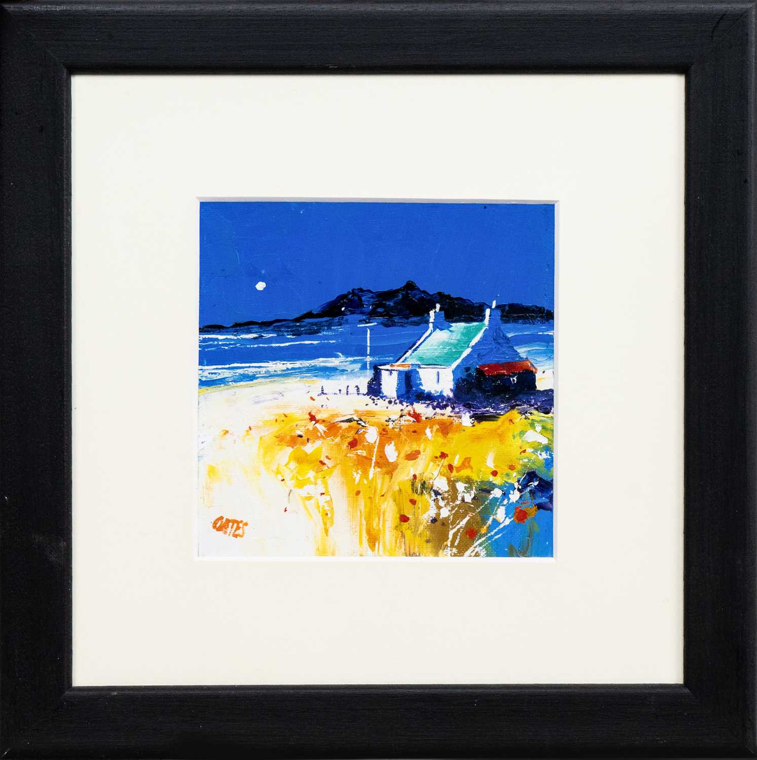 Lot 301 - MARTIN OATES,