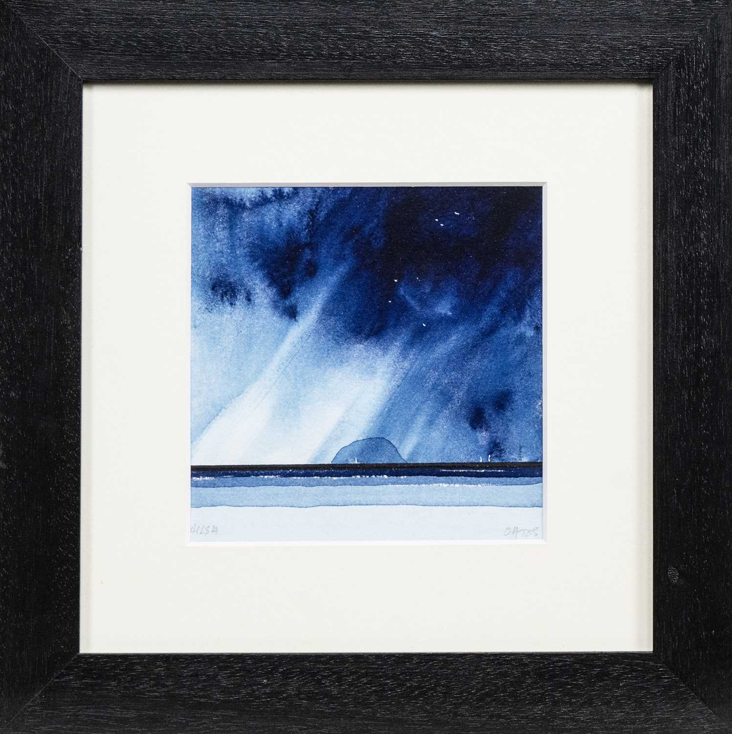 Lot 302 - MARTIN OATES,
