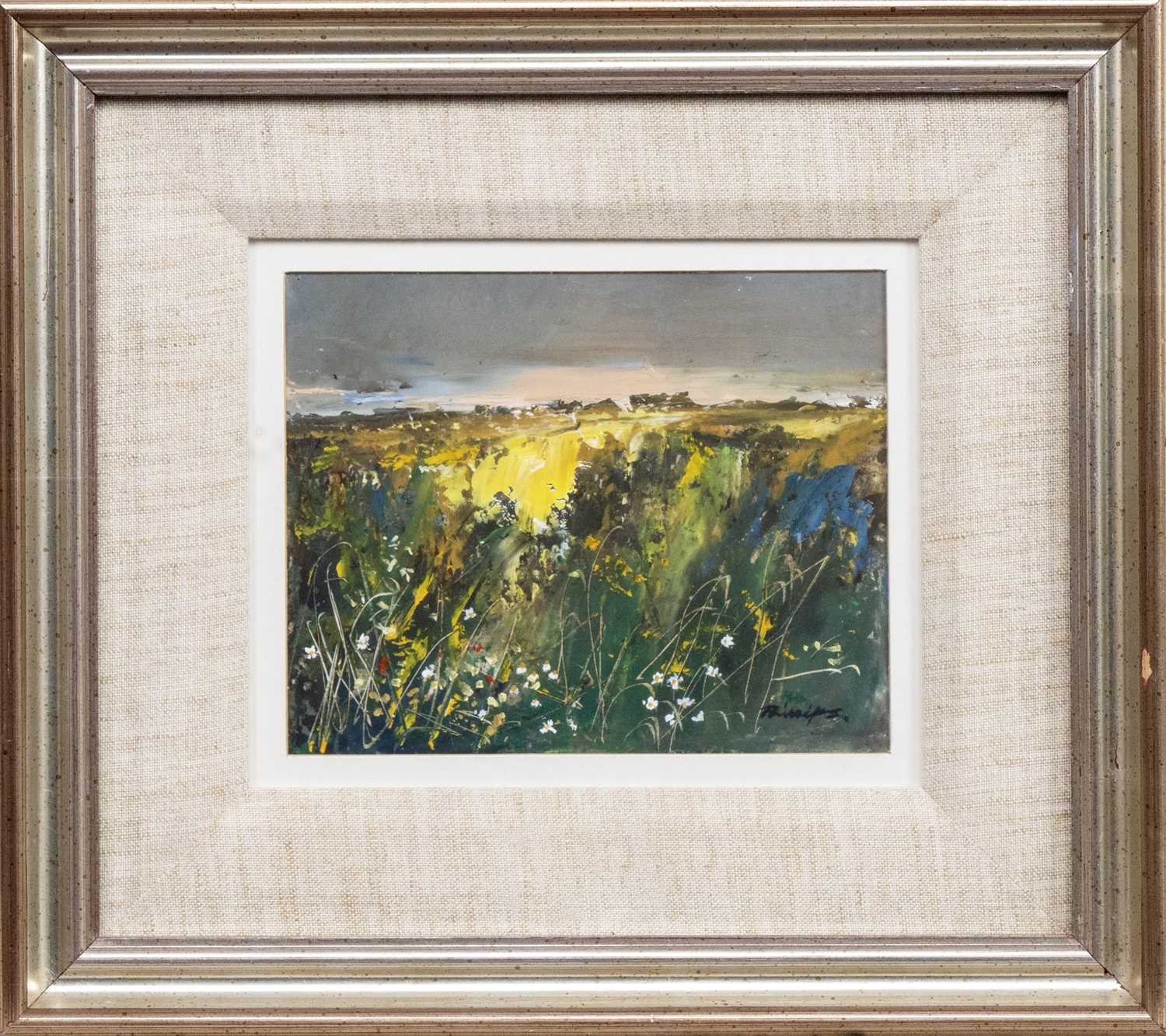 Lot 309 - * DOUGLAS PHILLIPS (SCOTTISH 1926 - 2012),