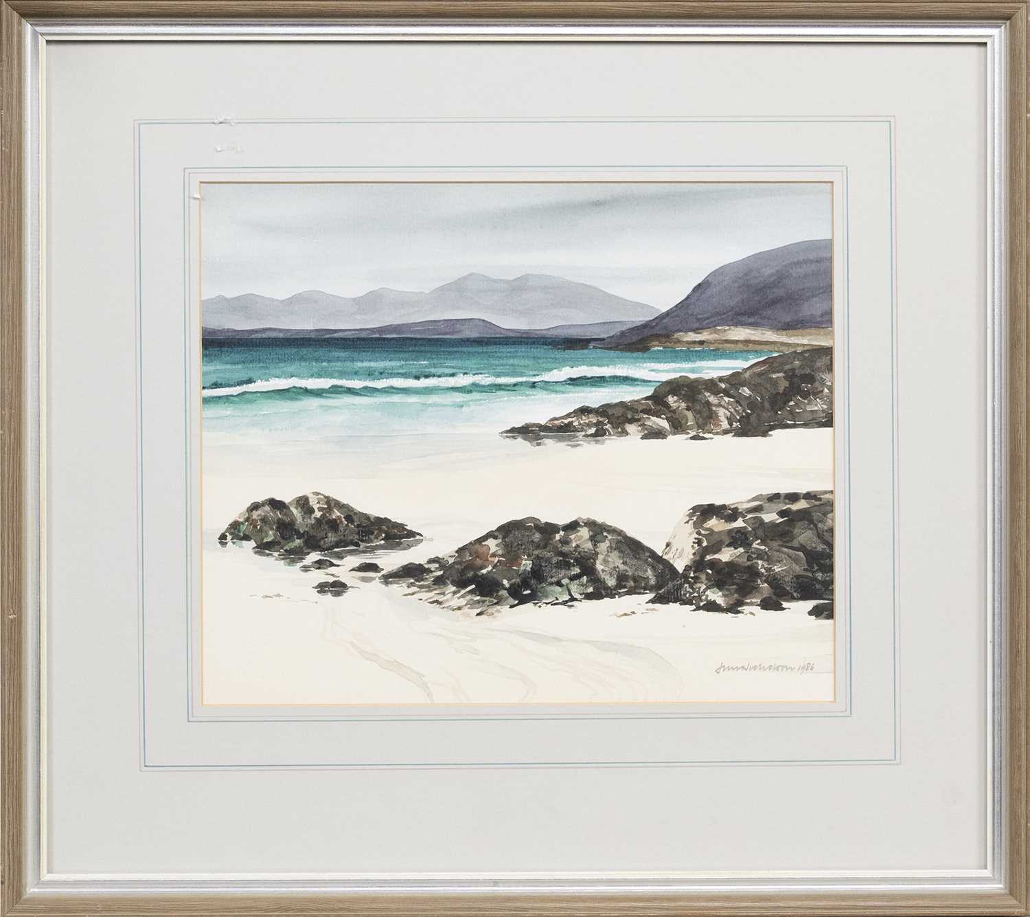 Lot 313 - * JIM NICHOLSON (BRITISH 1924 - 1996),
