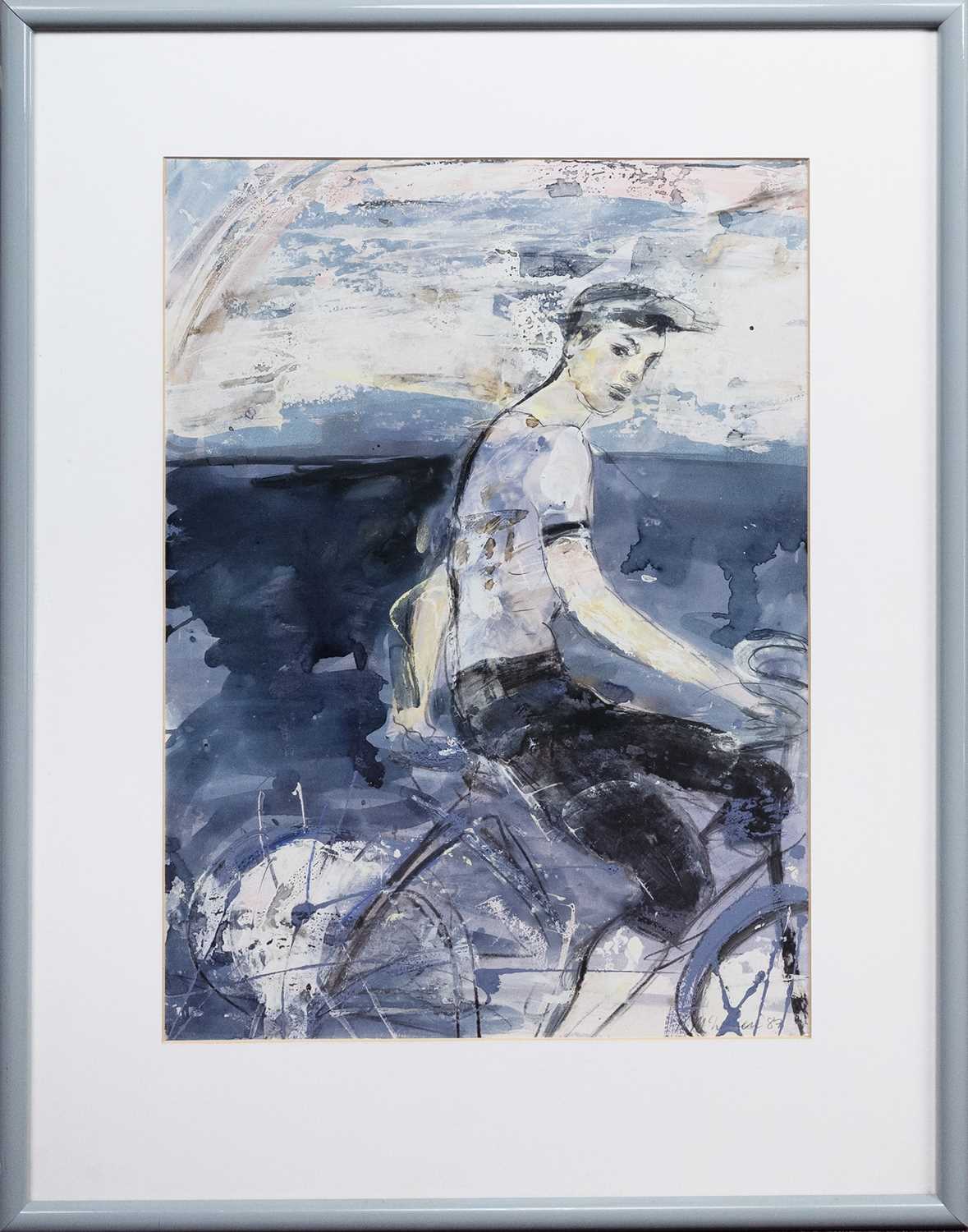 Lot 345 - * PETER MCLAREN (SCOTTISH B.1964),