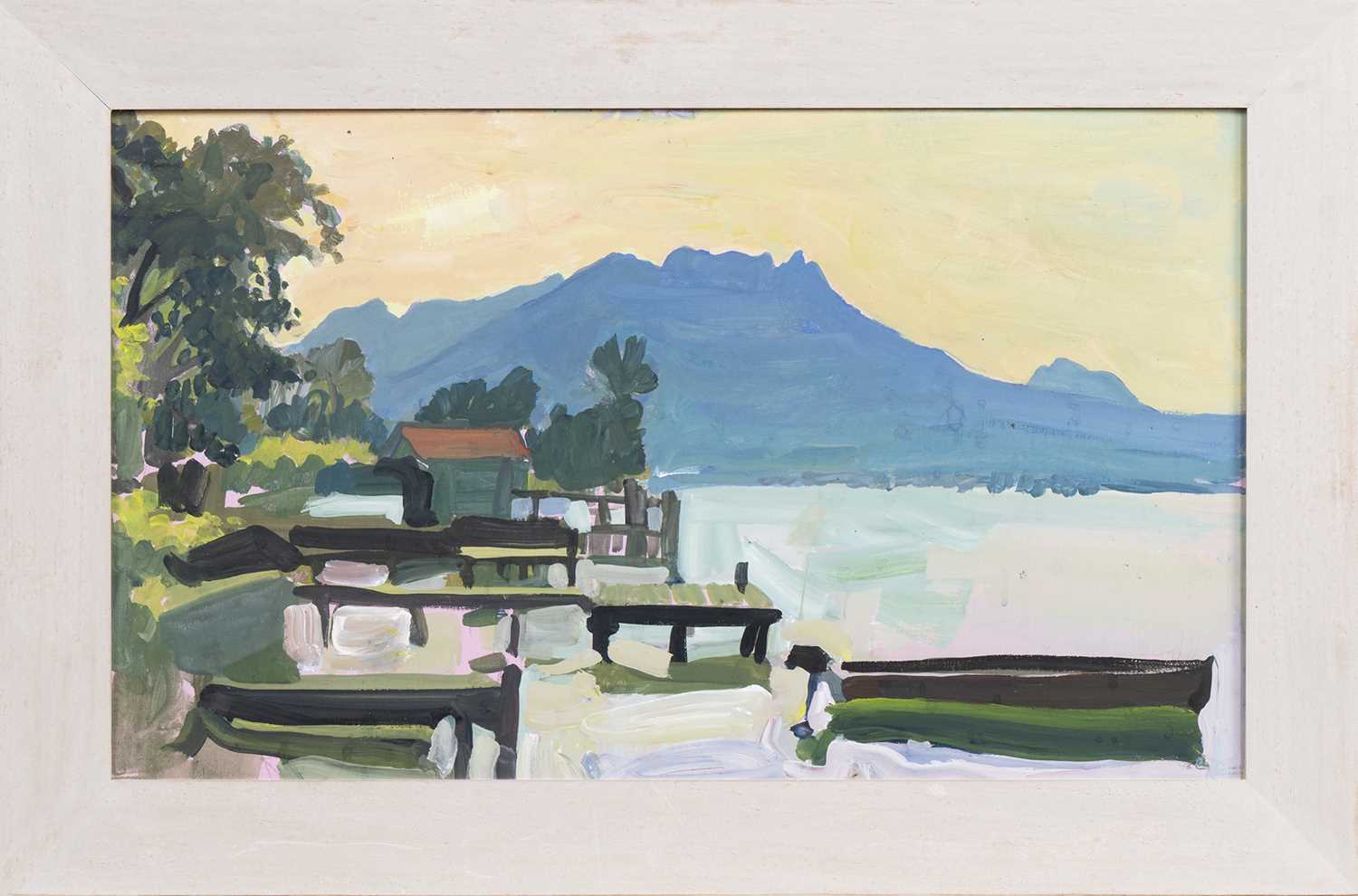 Lot 5 - * ALEXANDER GOUDIE RP RGI (SCOTTISH 1933