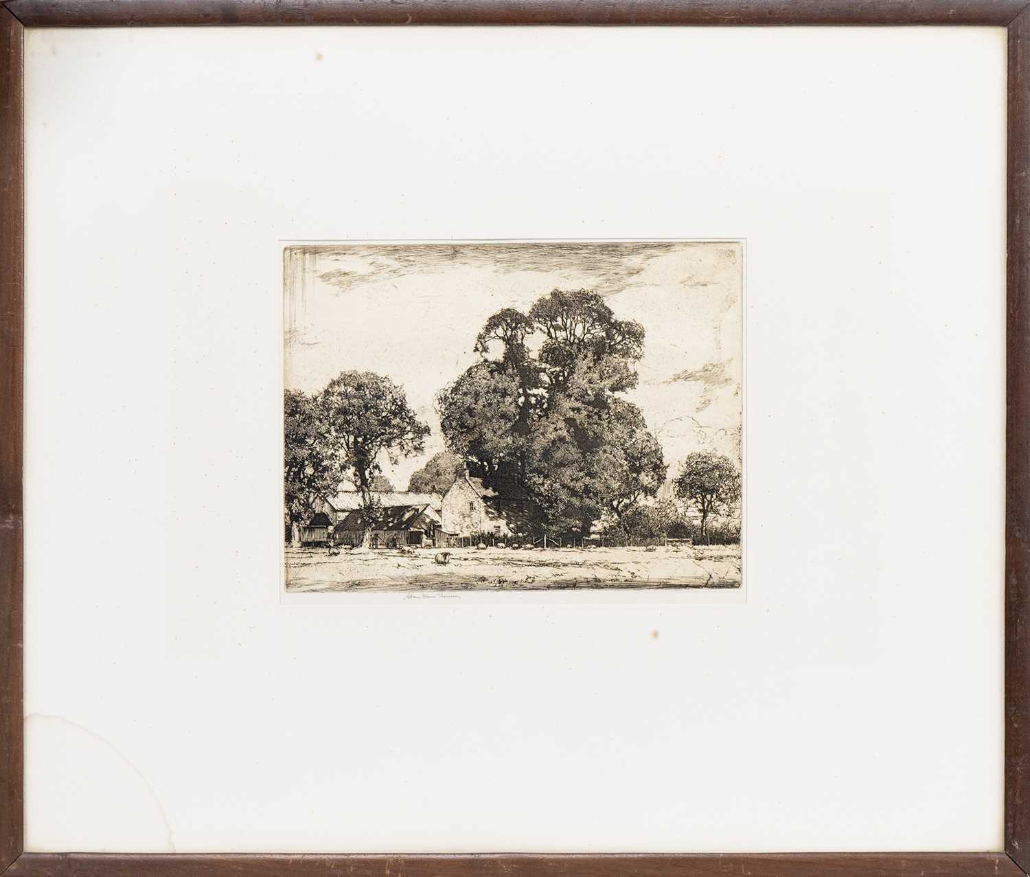 Lot 860 - * ADAM BRUCE THOMSON OBE HRSA PRSW (SCOTTISH