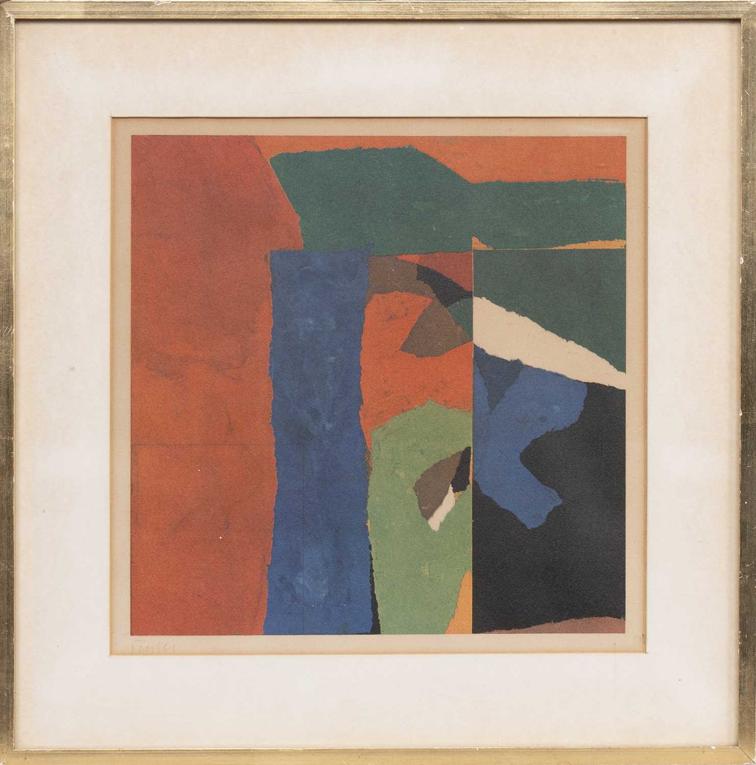 Lot 31 - * DONALD HAMILTON FRASER (BRITISH 1929