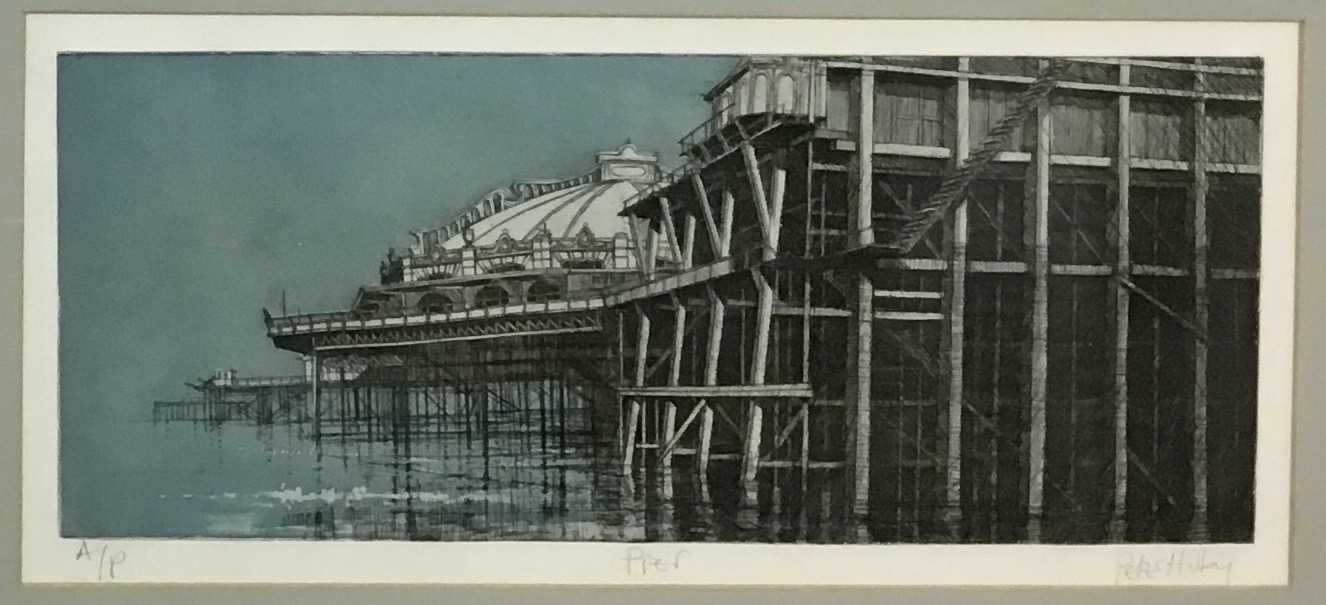 Lot 164 - * PETER HUBY,