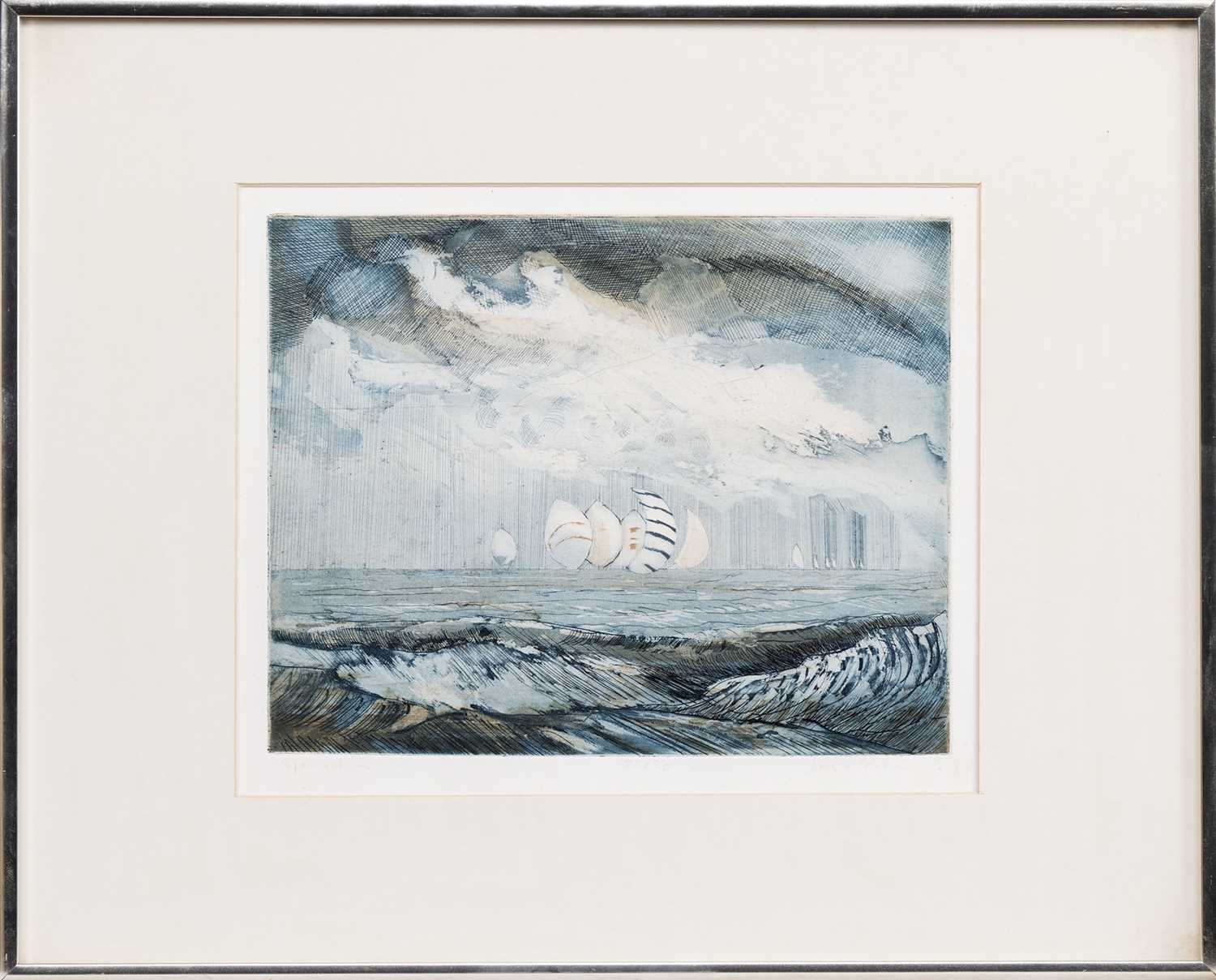 Lot 48 - * TOM MACKENZIE (SCOTTISH 1947 - 2018),