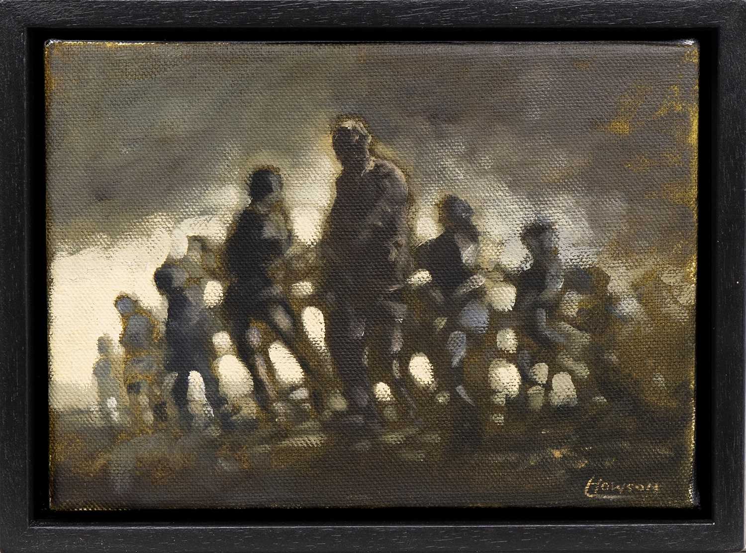 Lot 69 - * PETER HOWSON OBE (SCOTTISH b. 1958),