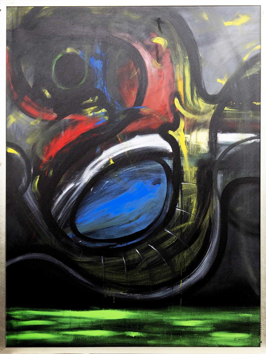 Lot 108 - * COLIN HAY,