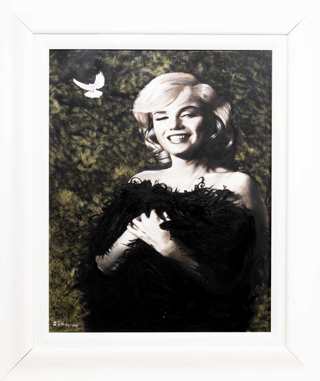 Lot 56 - * DAVID JOHNSTON,